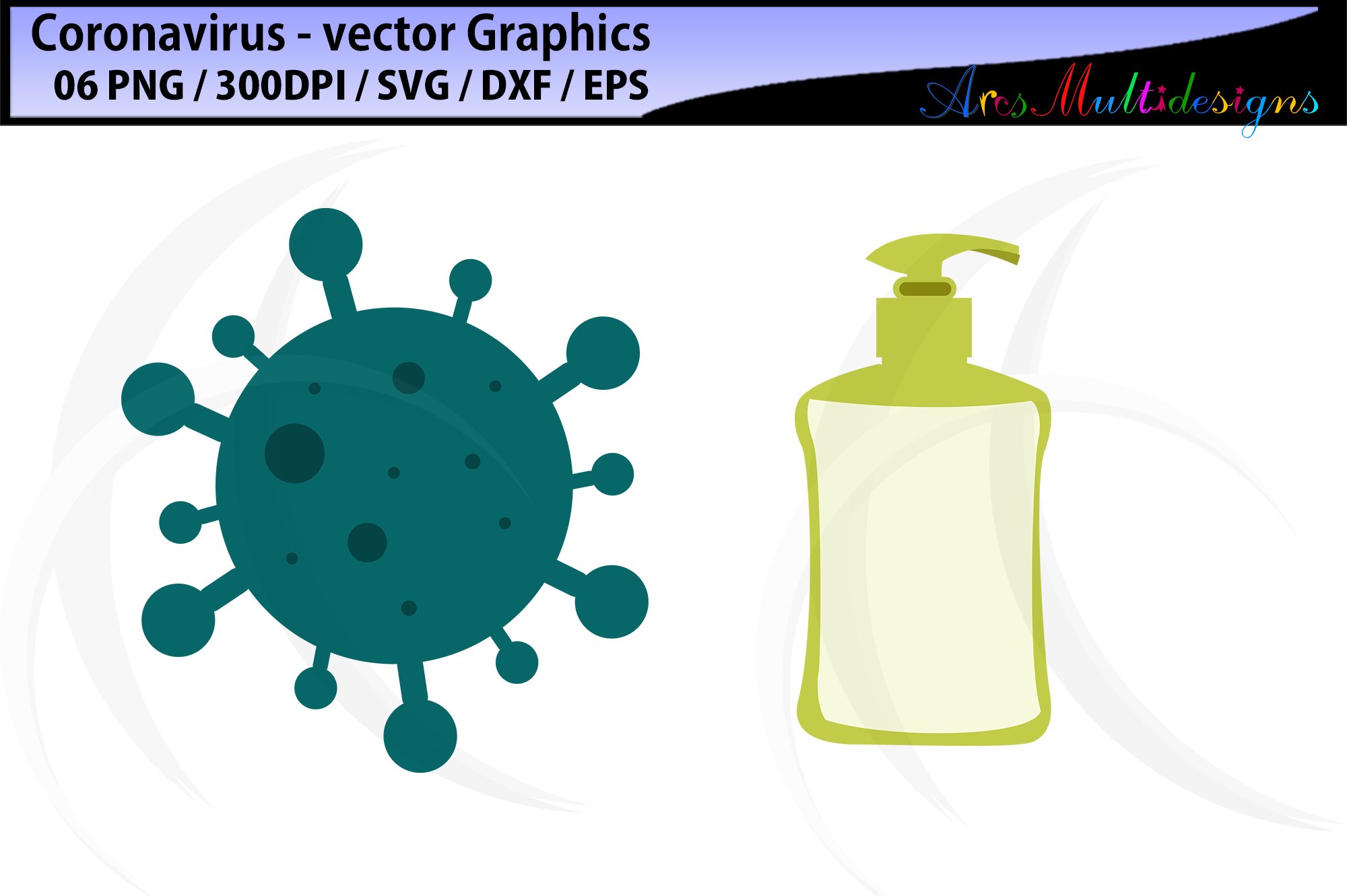coronavirus svg / coronavirus vector illustration (514709 ...