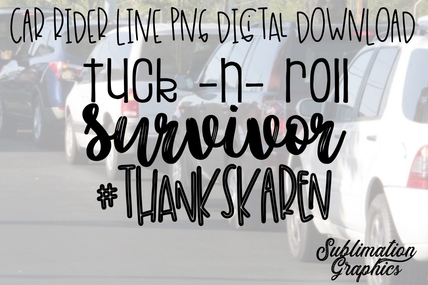 Car Rider Line PNG (321312) | Illustrations | Design Bundles