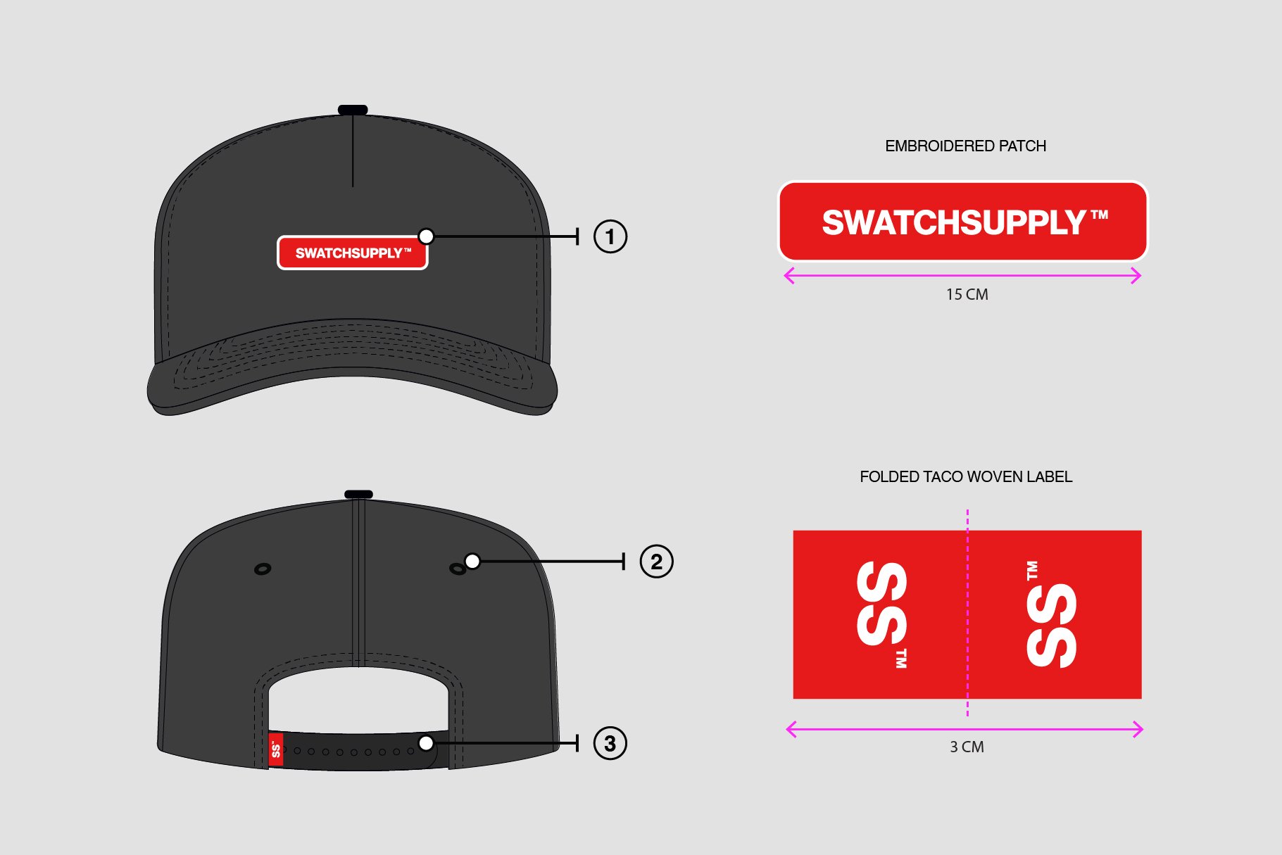 Tech Pack Kit (653069) | Clothing | Design Bundles