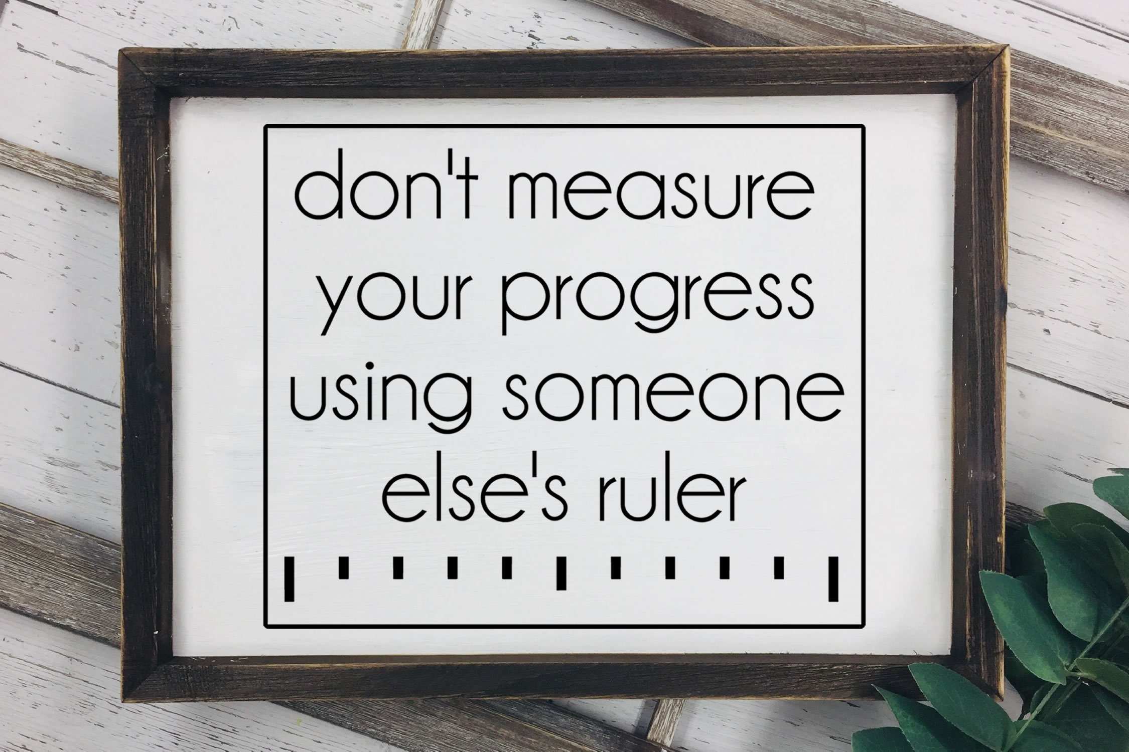 Don't Measure Your Progress svg, inspirational quote svg (337885 ...