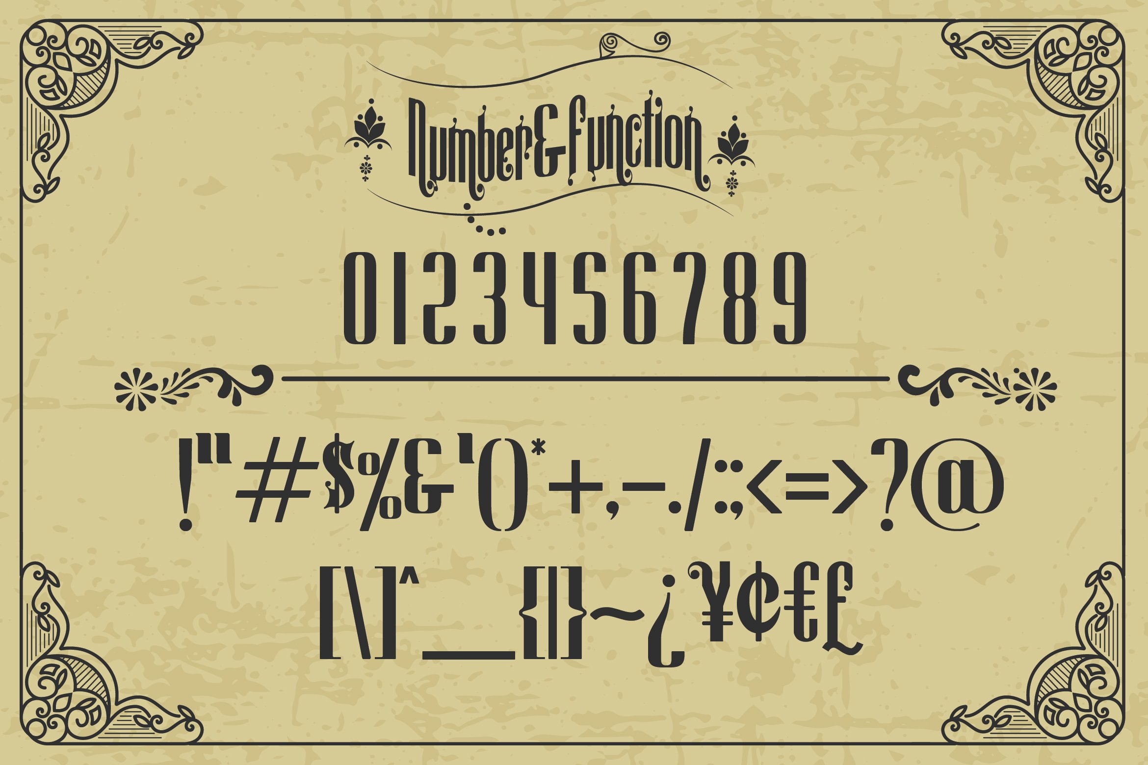 Alistair Morrison (644888) | Display | Font Bundles