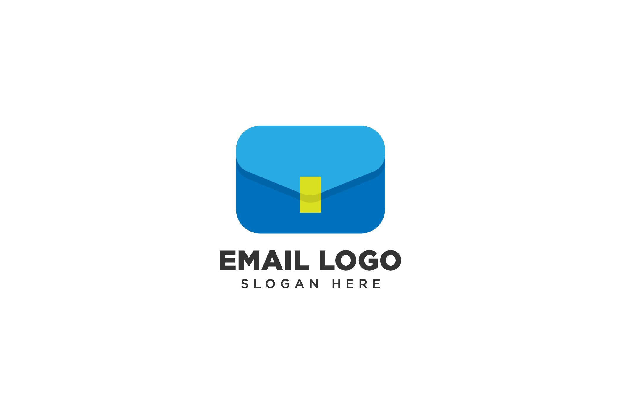 Email Logo (853966) | Logos | Design Bundles