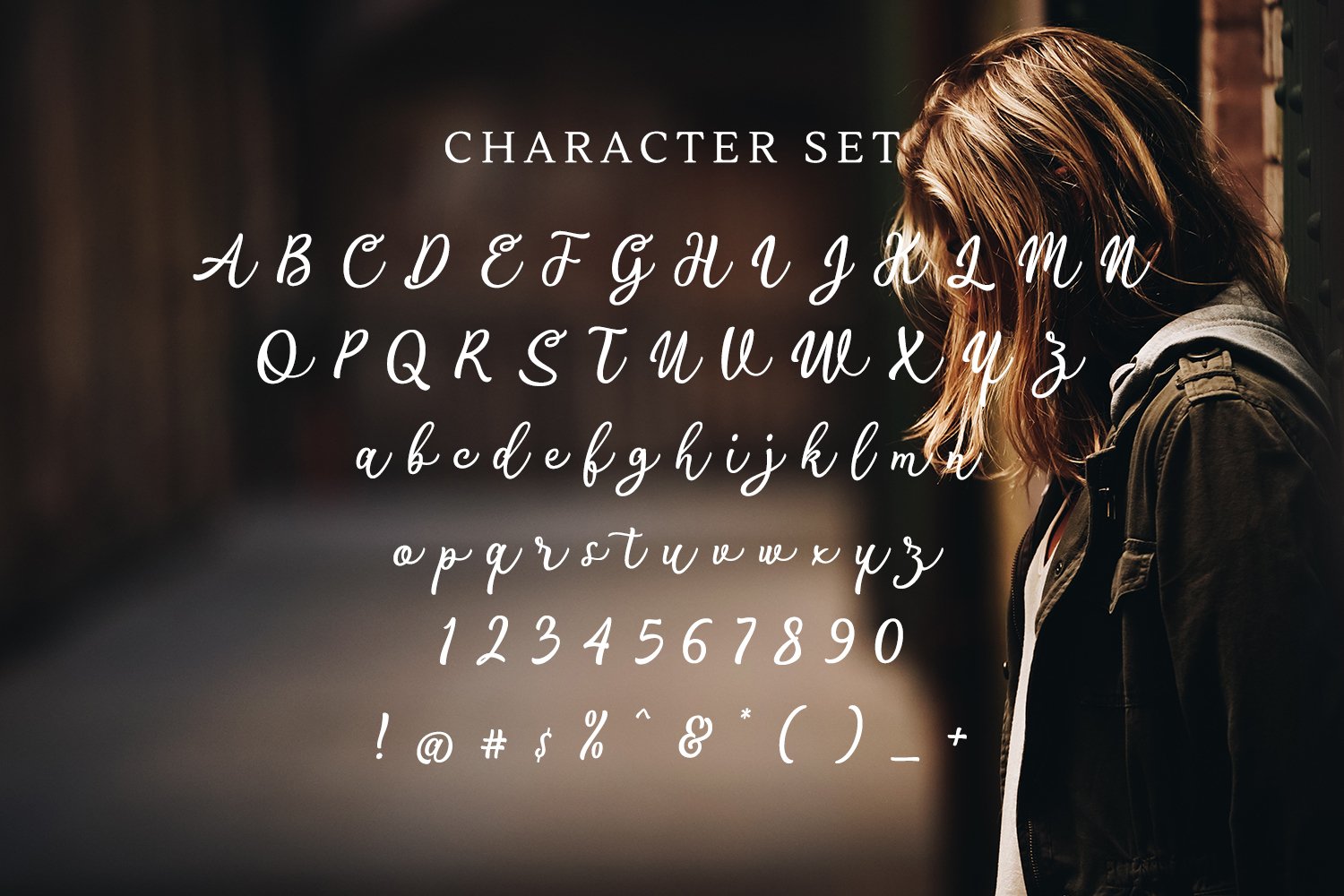 Web Font Hello Callie