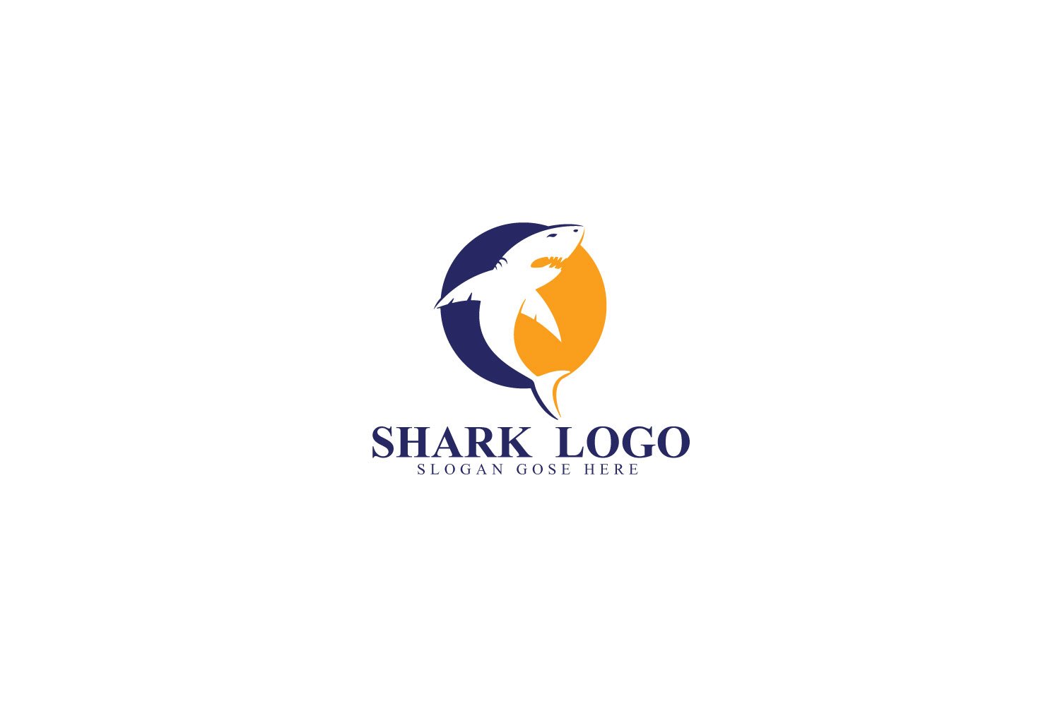 Shark Logo Design