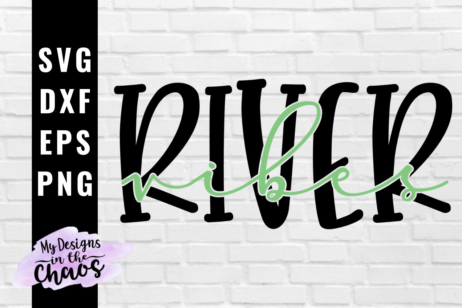 River Vibes SVG PNG EPS DXF |River Trip SVG (264549) | SVGs | Design ...