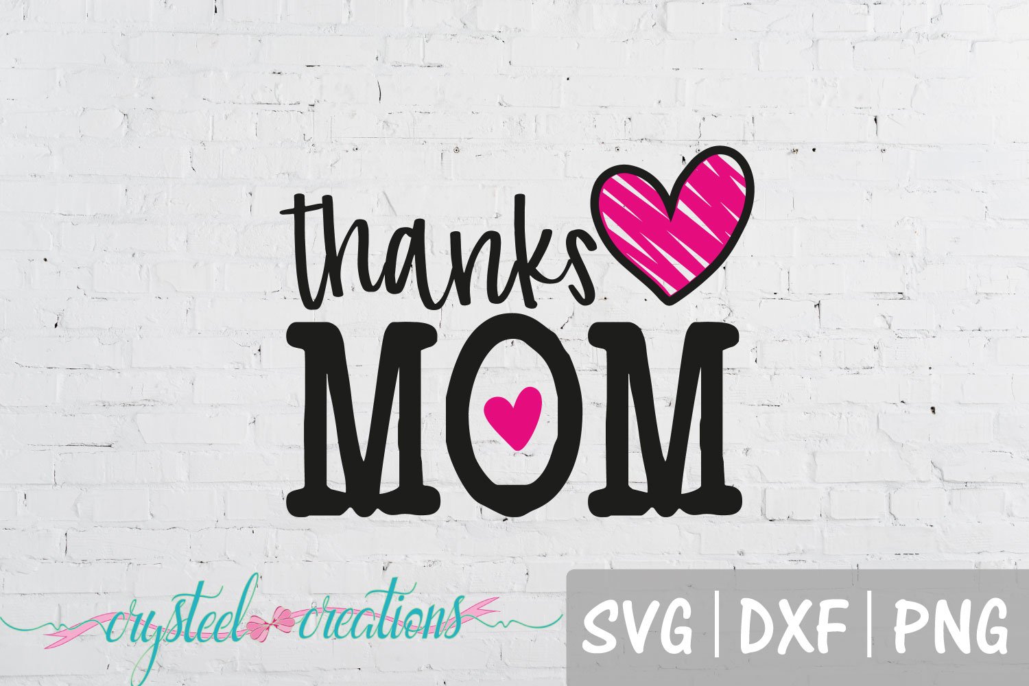 Thank You Mama Logo
