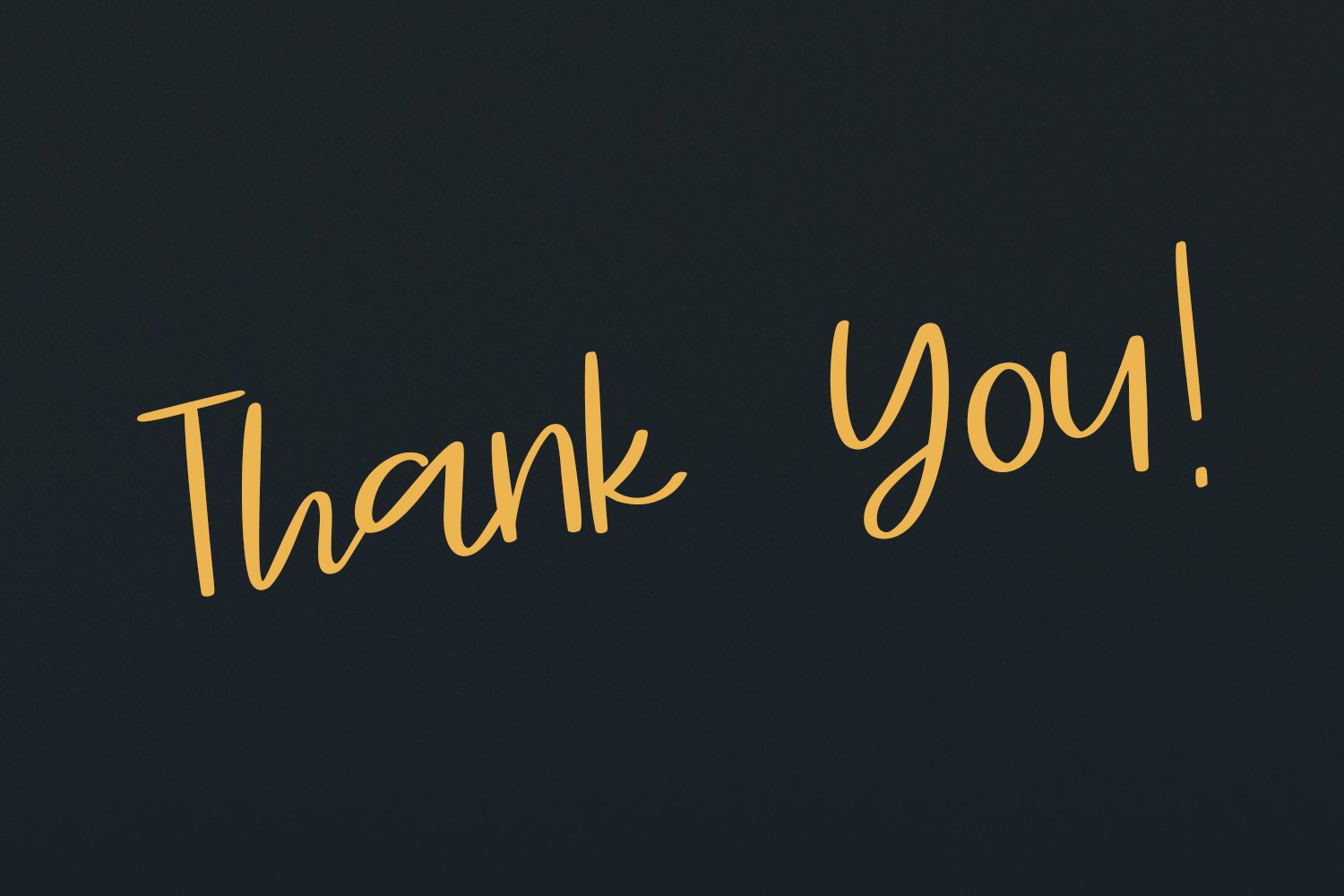 Hello Forty - A Hand-Written Script Font