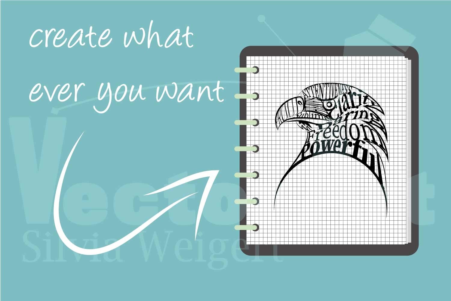 Power Eagle Head SVG - Cut File for Crafters (108516) | Cut Files ...