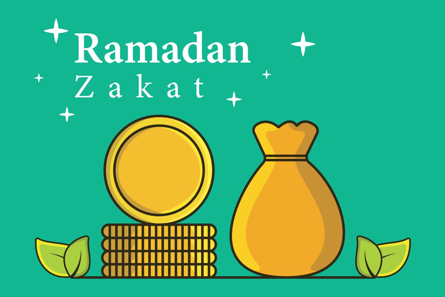 Zakat Kartun