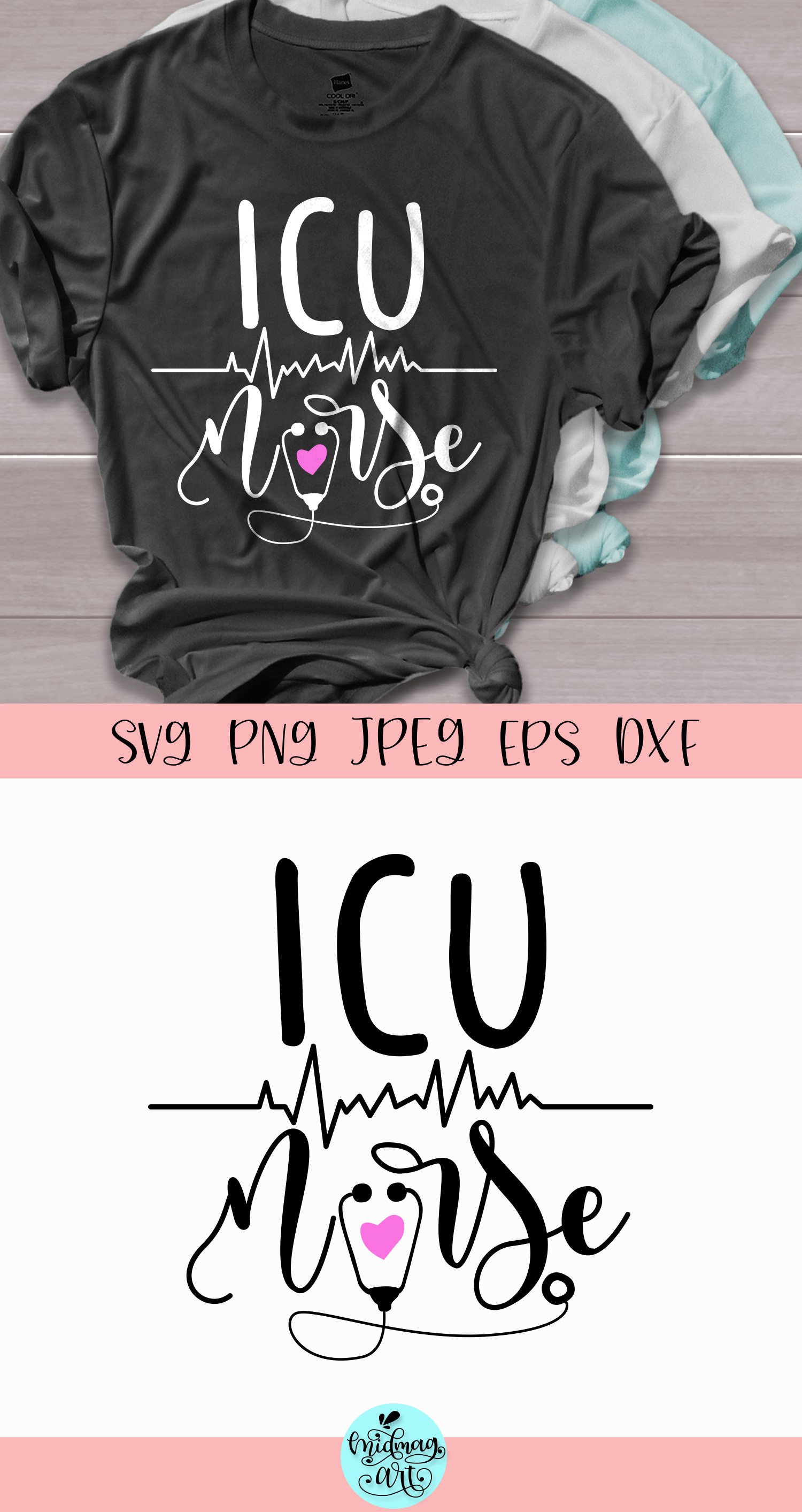Icu nurse svg, Nurse svg (554130) | SVGs | Design Bundles