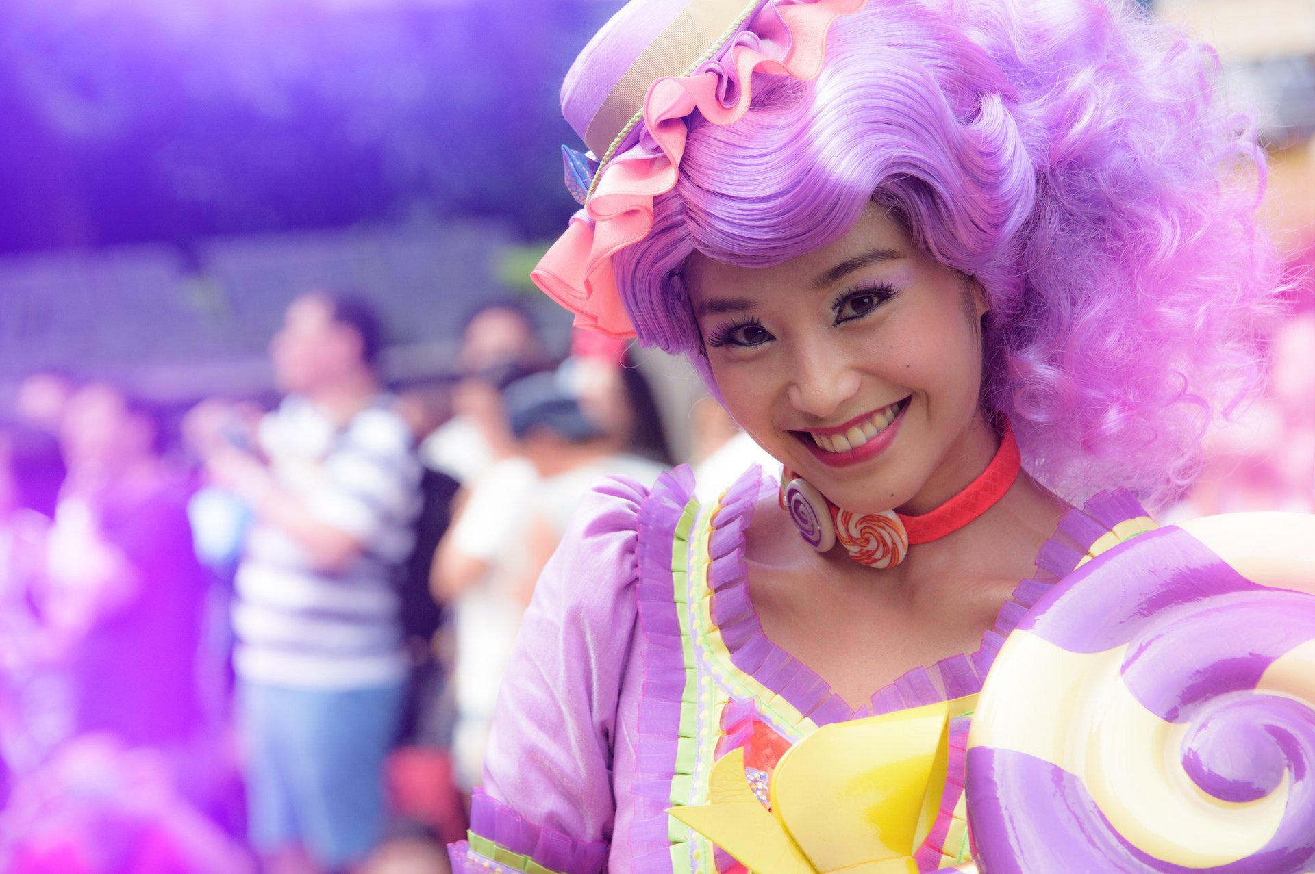 Neo Purple Beauty-Overlay- Cinematic Light themes overlays (181659 ...