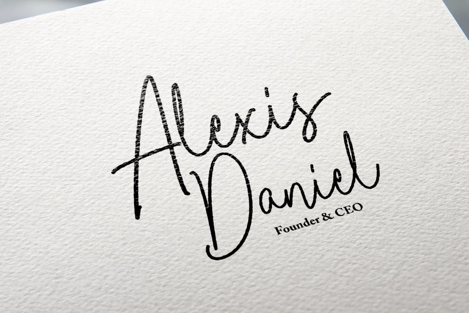 Jonathan Signature Font (1174843) | Handwritten | Font Bundles