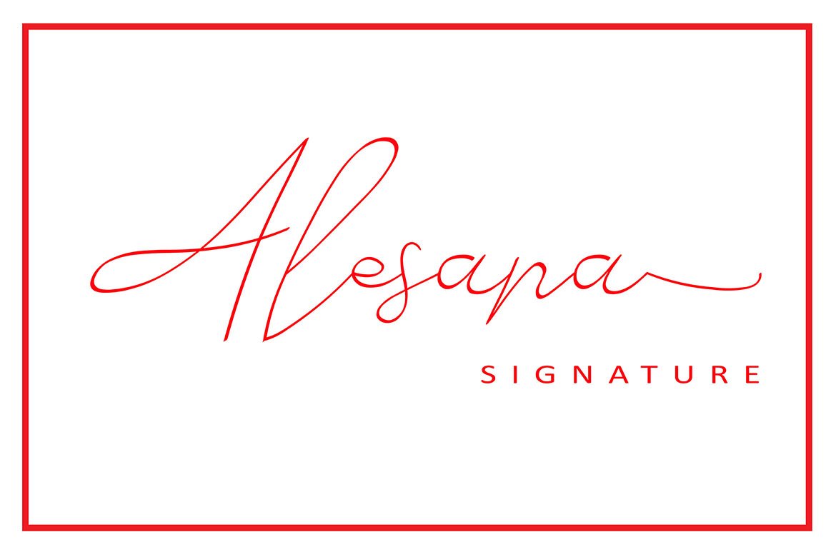 Alesana Logo