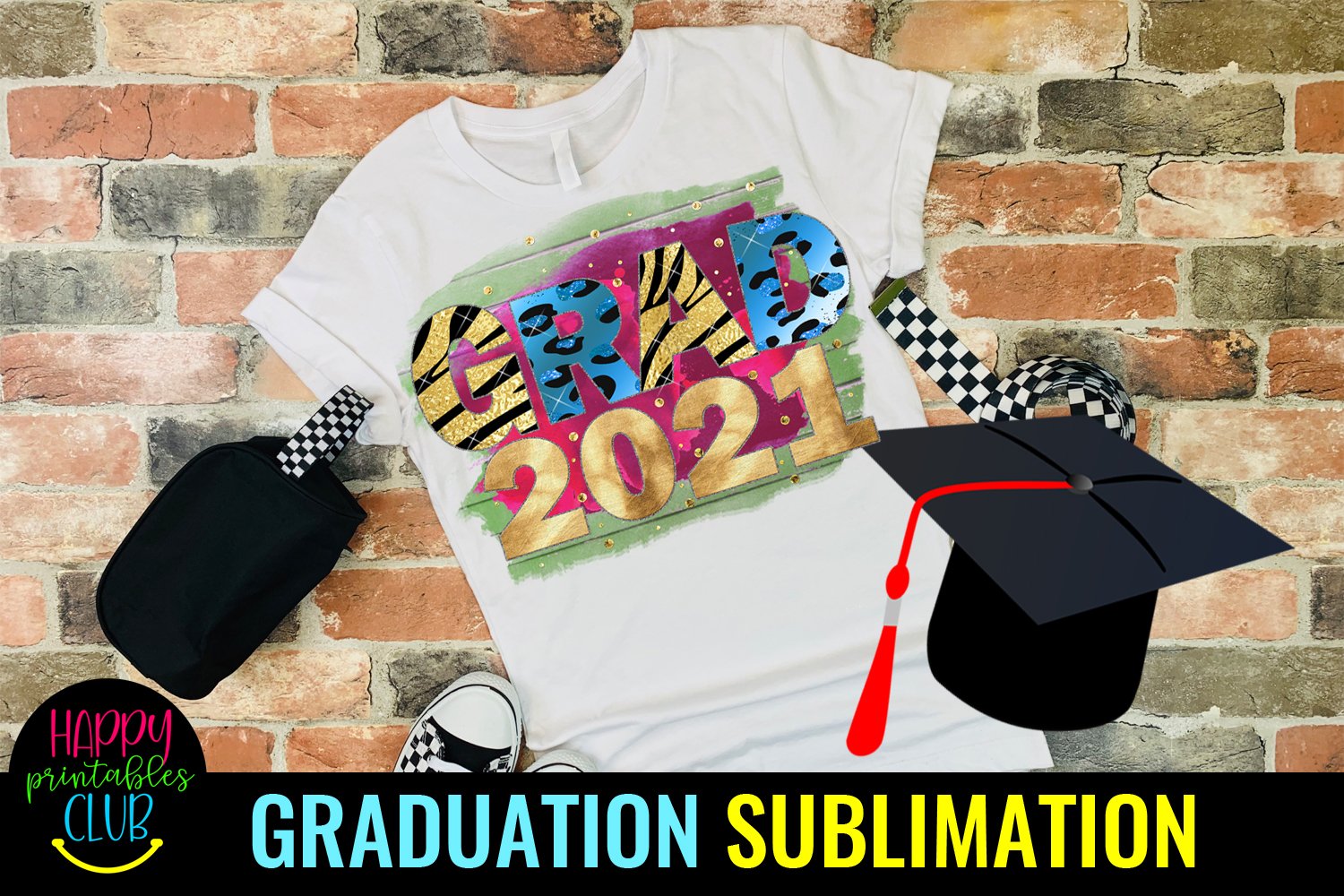 Grad 2021 Sublimation- Graduation Sublimation PNG -Graduatio (1155377 ...