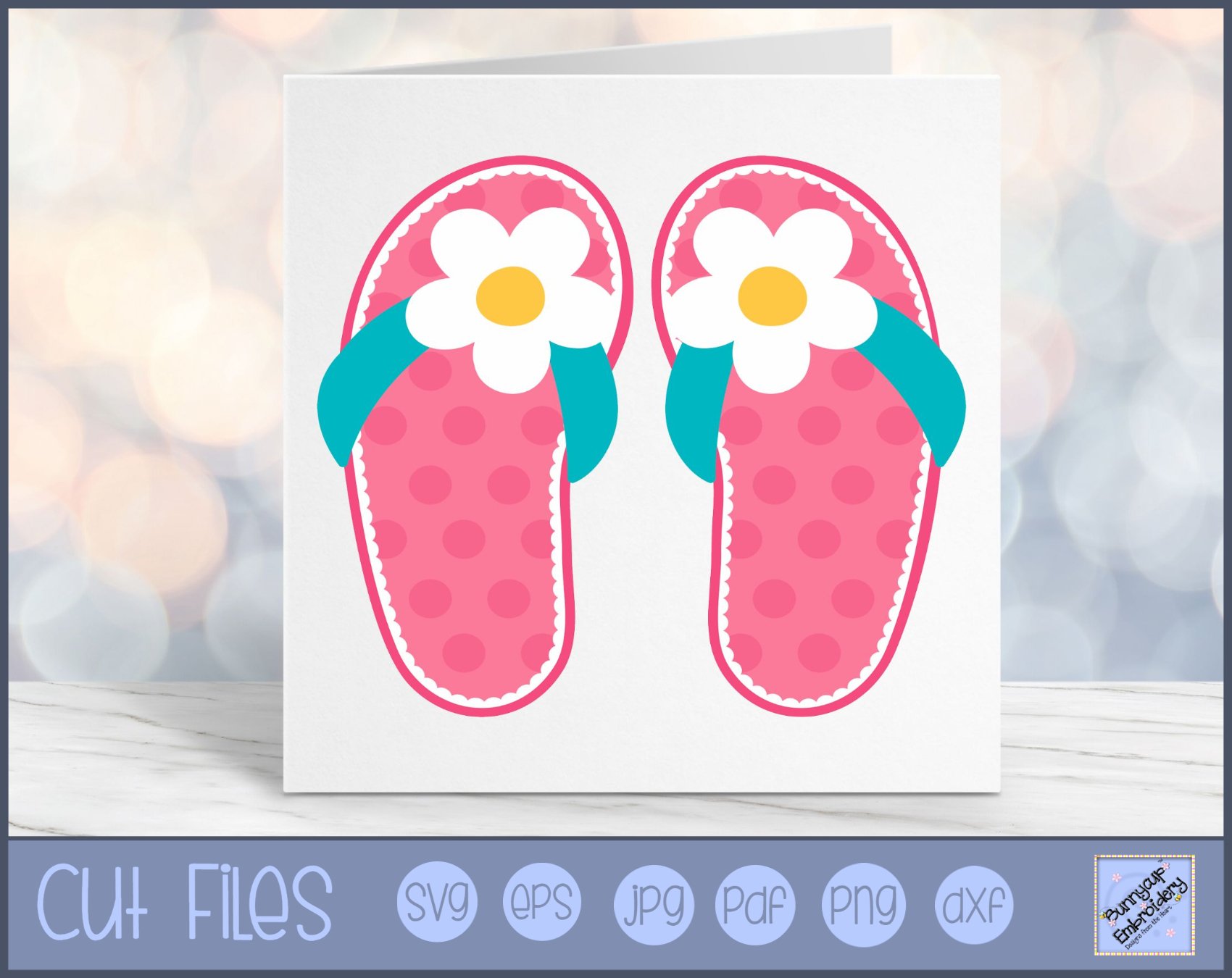 Flip Flops - 12 SVG, Clipart, Graphics (722149) | Cut Files | Design ...