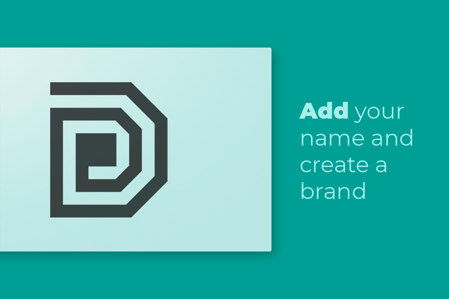 D3 Logo (690893) | Logos | Design Bundles