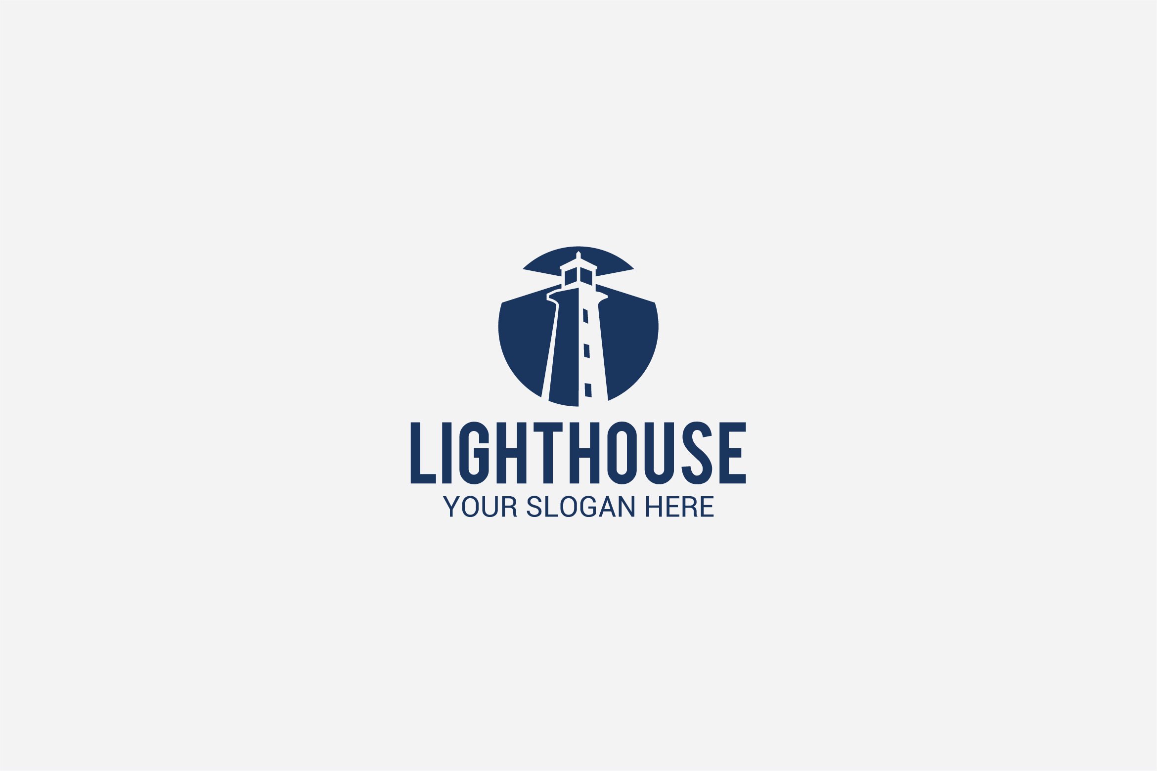 Lighthouse Logo Design
