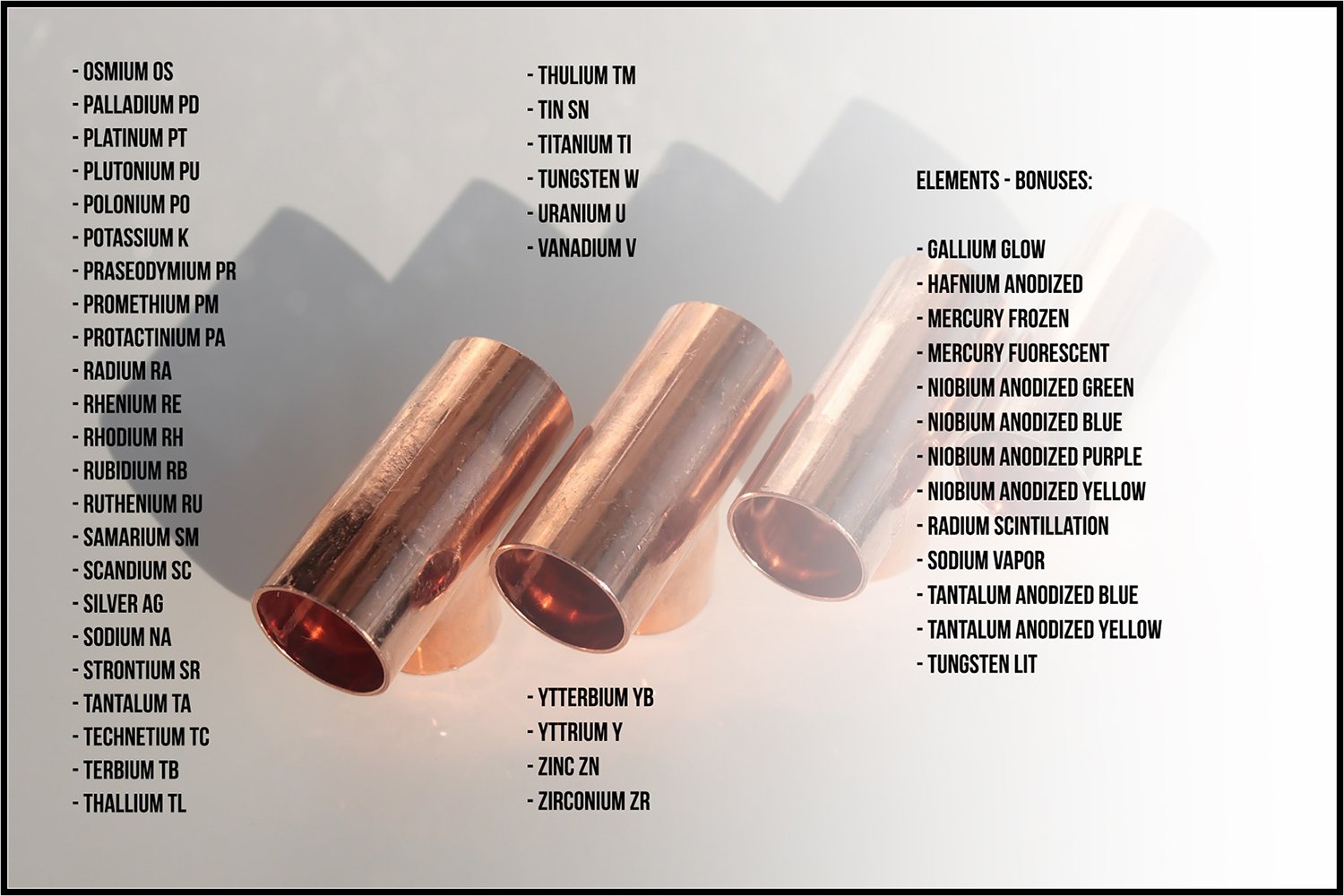 Elements of the Periodic Table Gradients (732184) | Gradients | Design ...