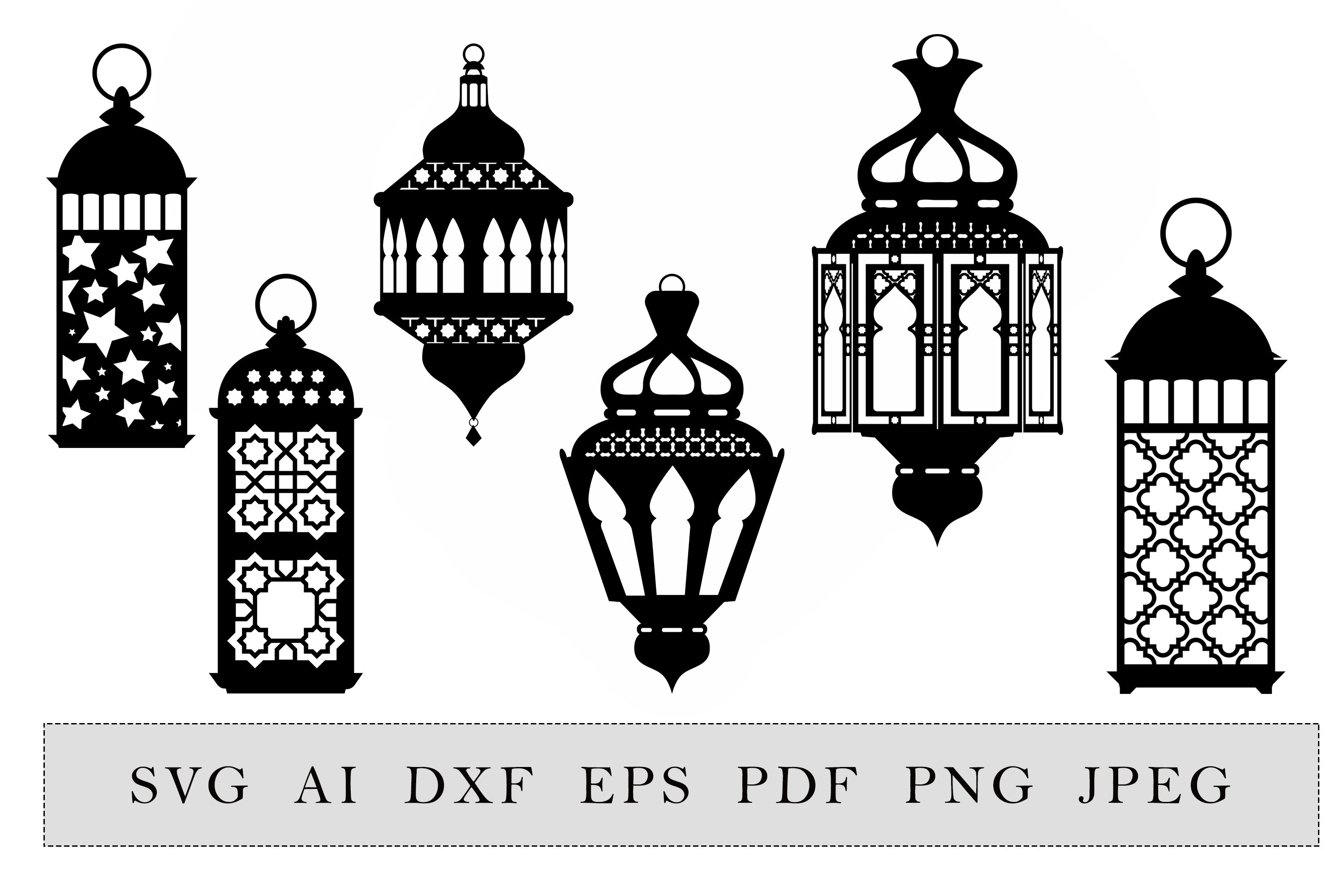 Free Svg Files Ramadan 521 SVG Design FIle Free SVG Checkbox