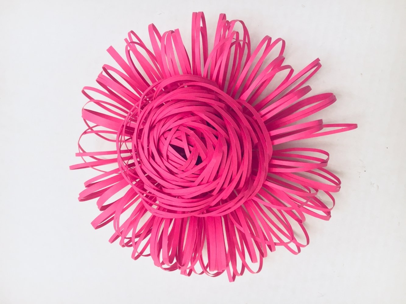 Paper Flower Fringe Centers Pack | Digital Cut | (653340) | Cut Files ...