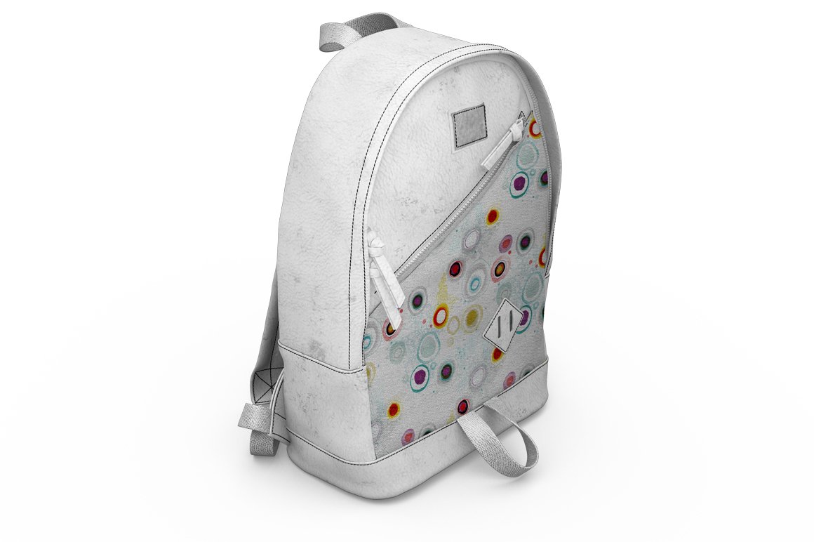BackPack Mockup (42694) | Mockups | Design Bundles
