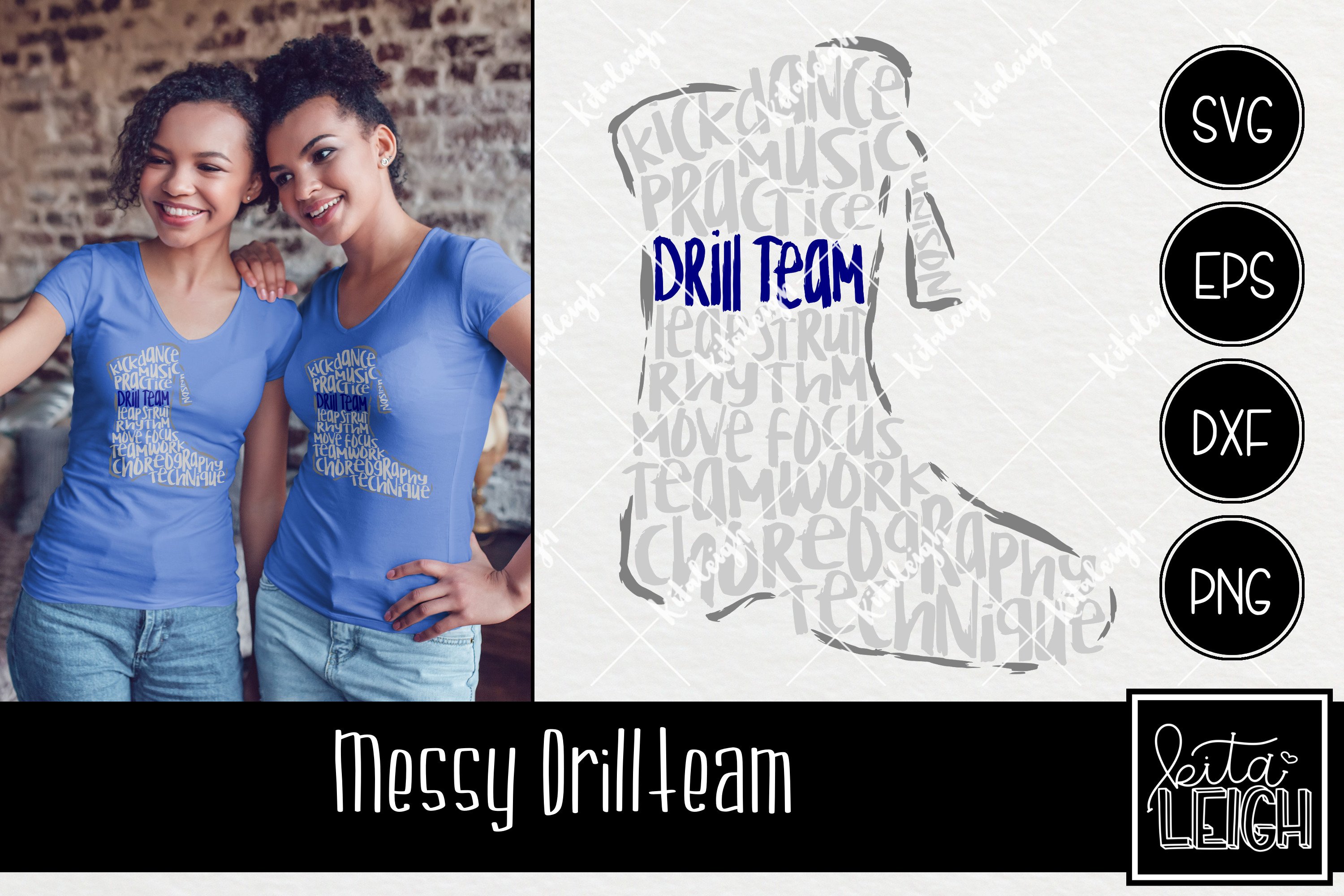 Drill Team T Shirts Ideas