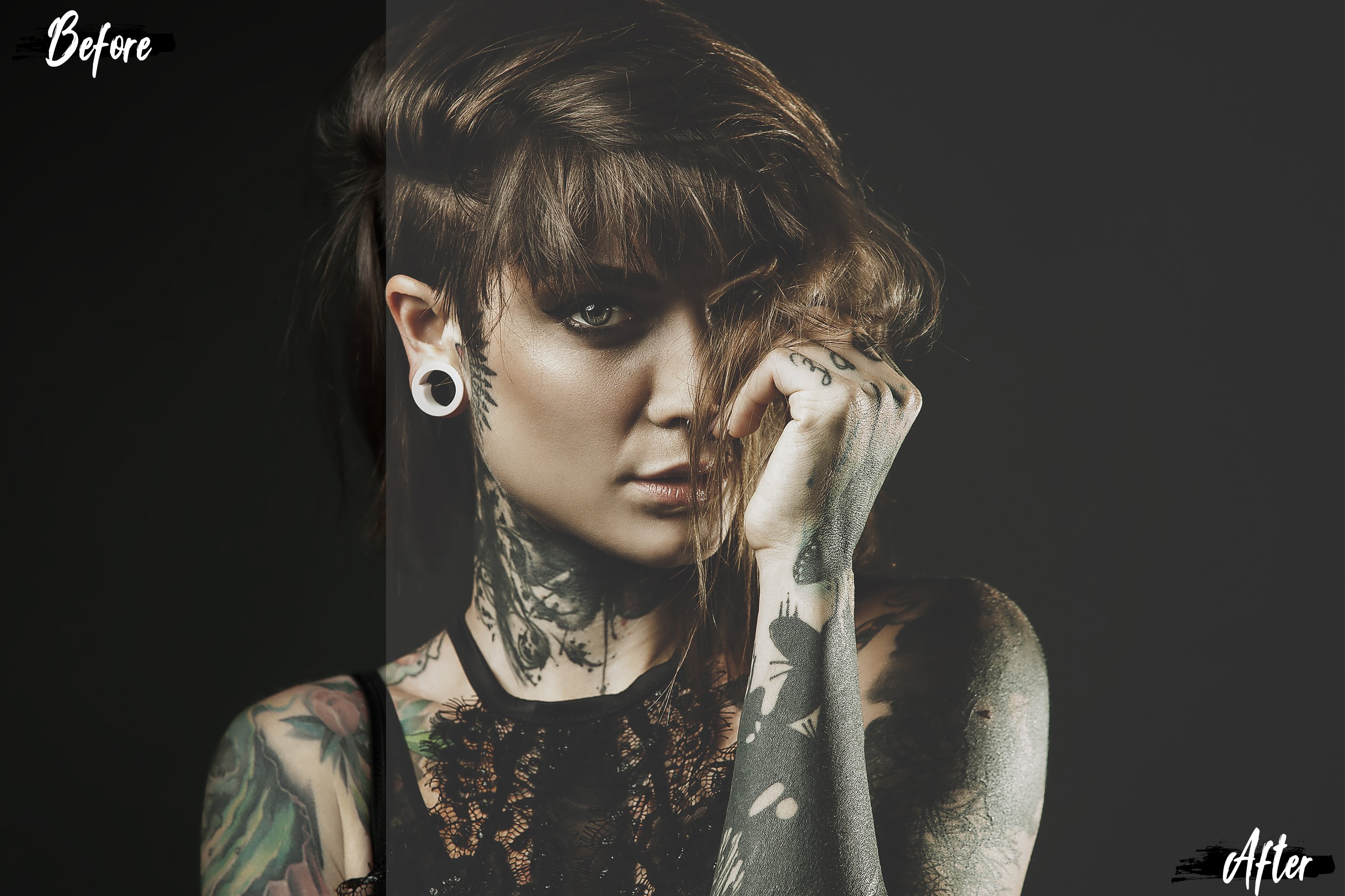 Neo Matte Theme Desktop Lightroom Presets (227474) | Add ons | Design ...