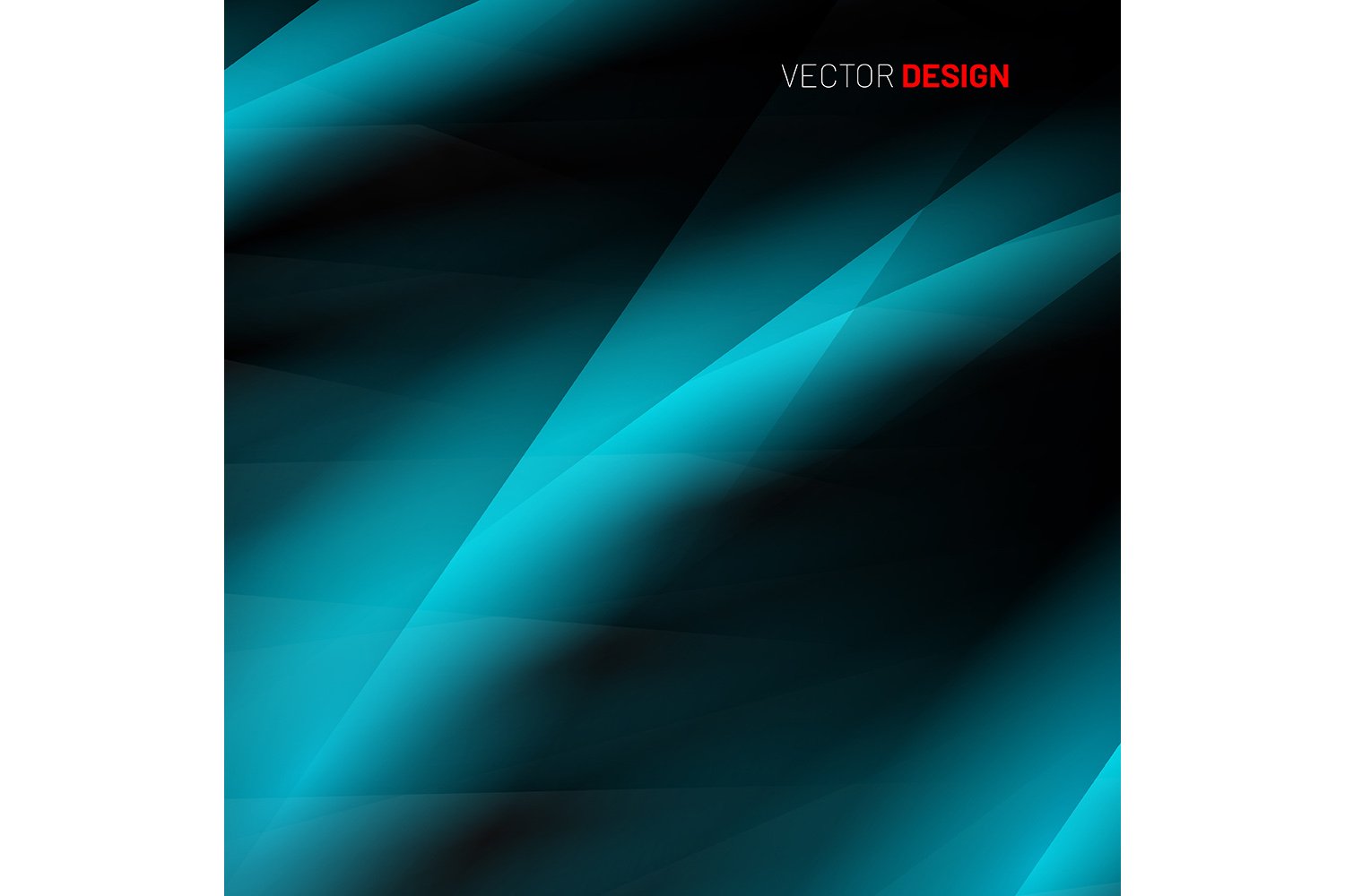 abstract vector background. overlapping shadow shapes (732006 ...