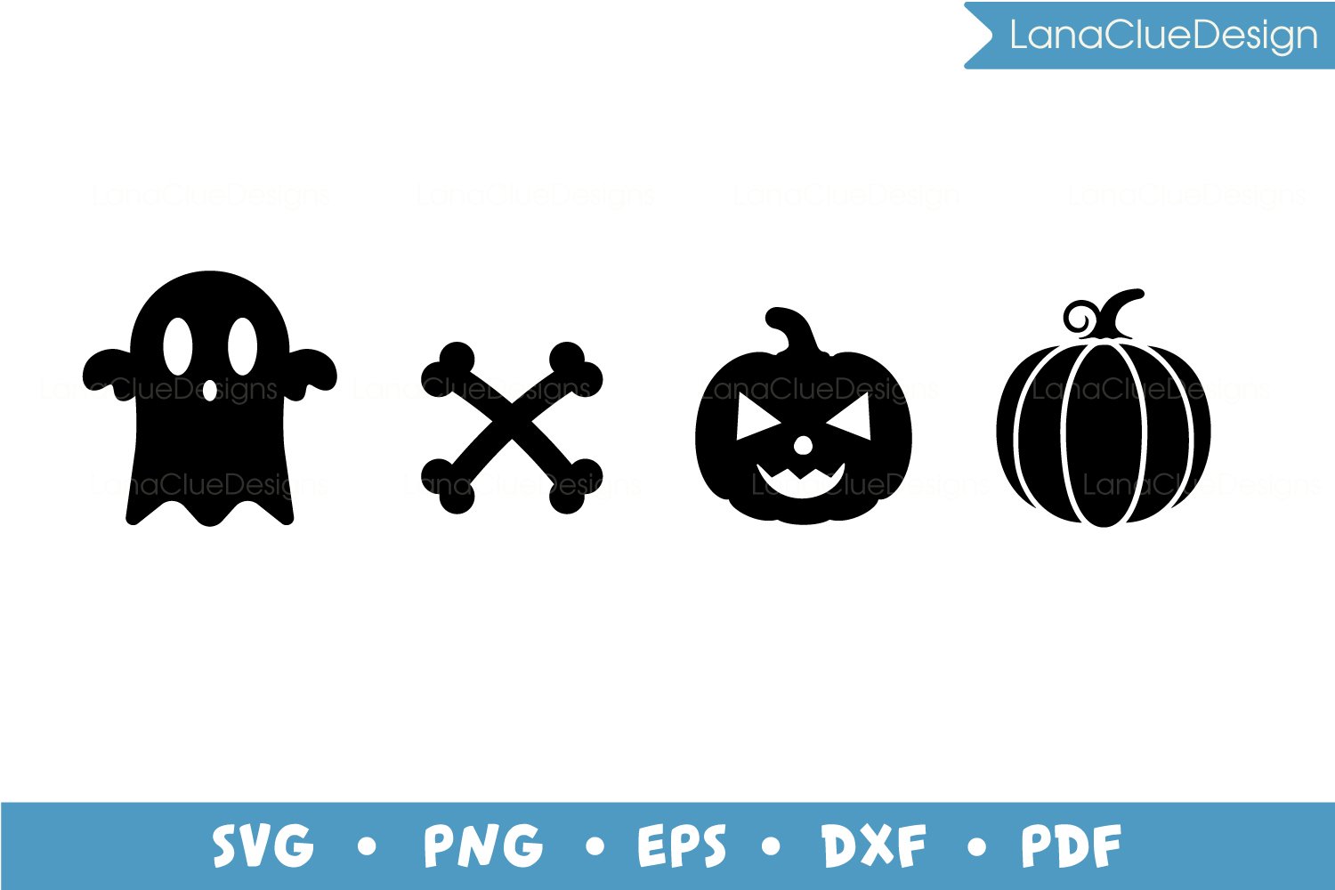 Halloween SVG Bundle - 18 items (782391) | Cut Files | Design Bundles