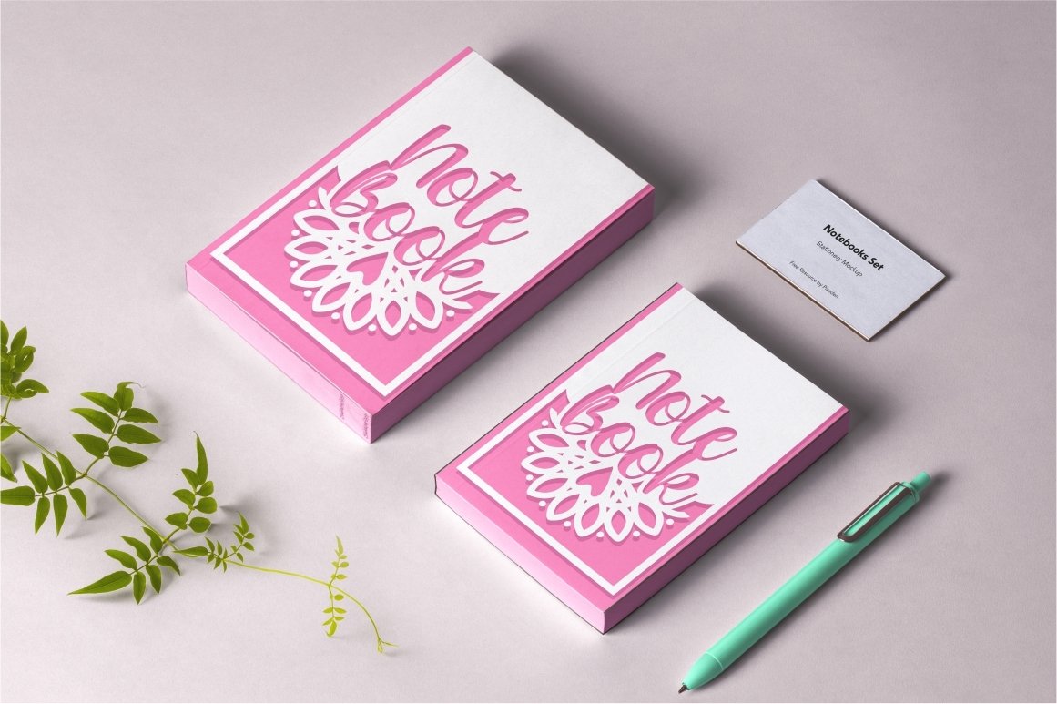 Papercut Note Book School