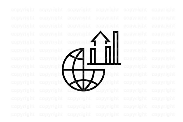 Global Statistics (814510) | Icons | Design Bundles
