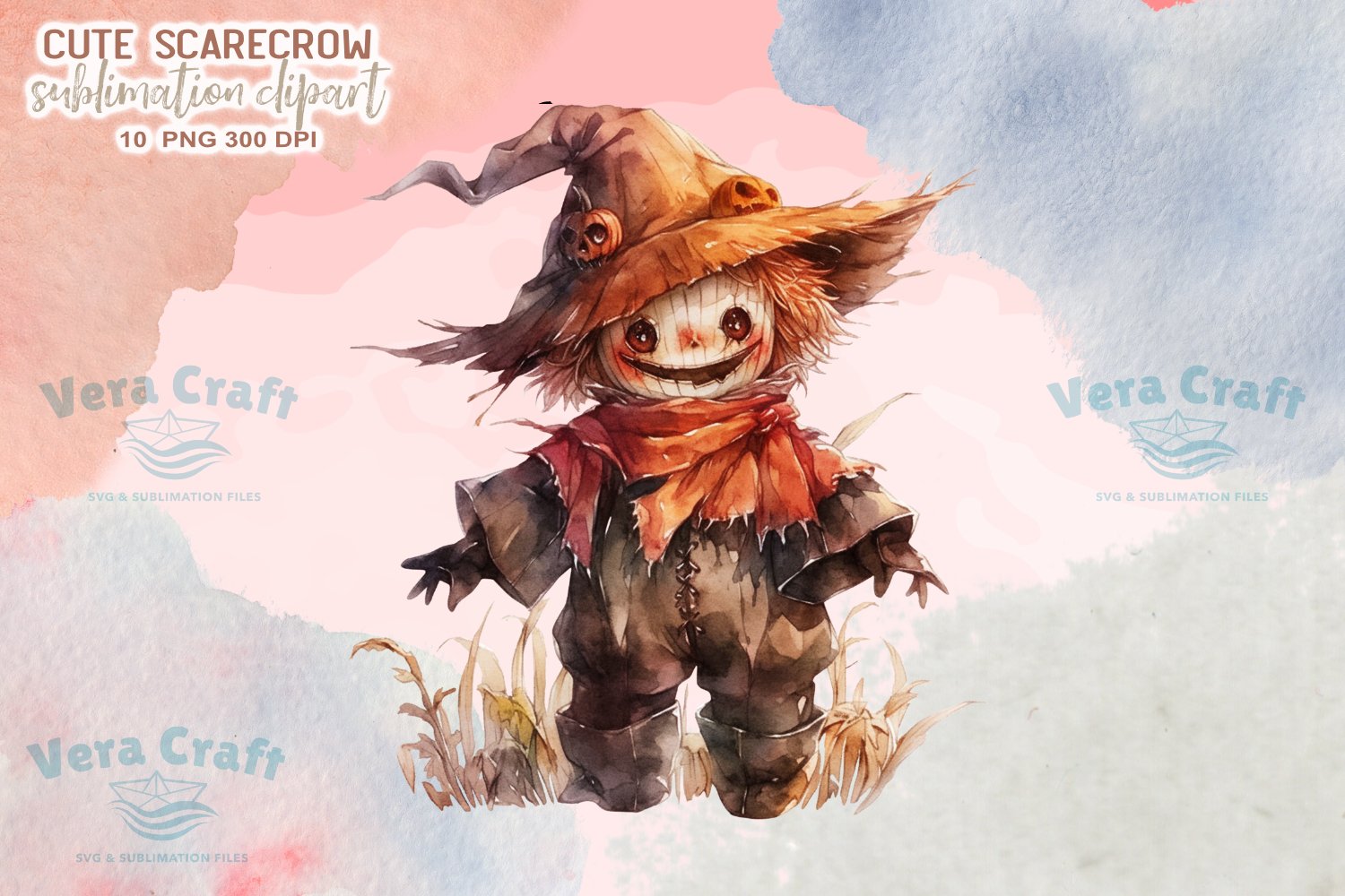 Scarecrow Princess