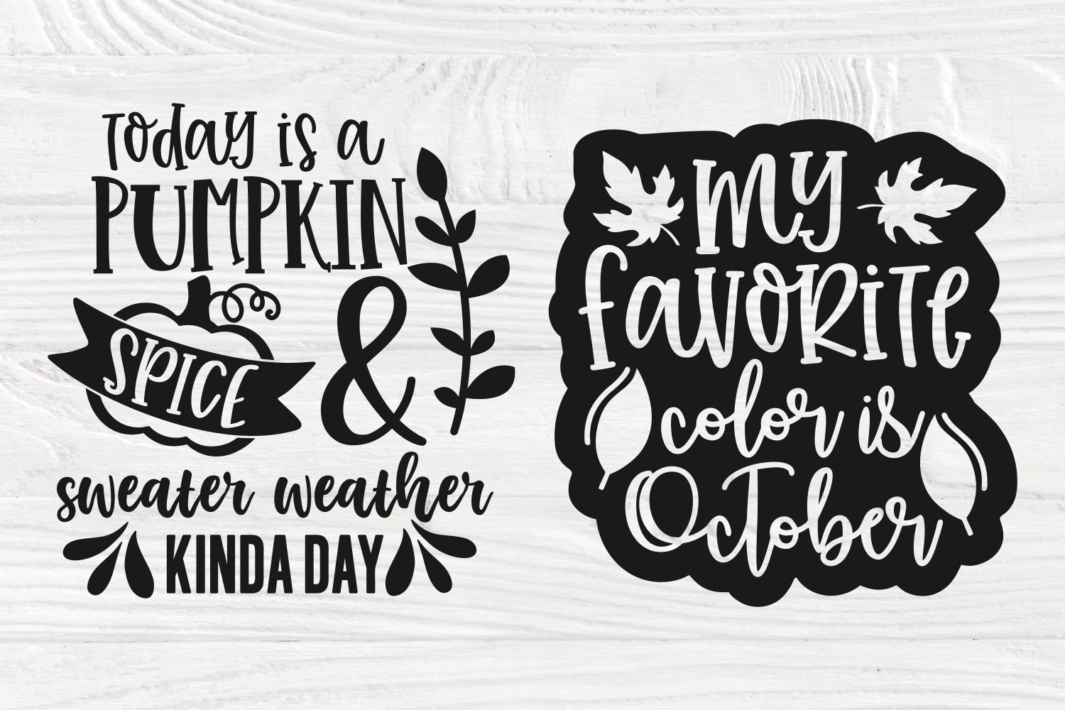 Fall Pumpkin SVG Bundle, Autumn Svg, Halloween Svg Cut Files (915187 ...
