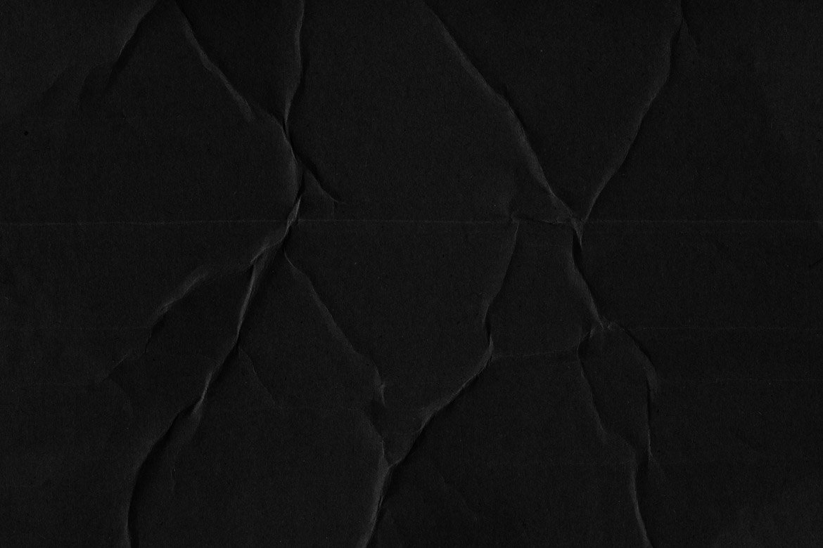 Black Cardboard Textures 3 (719245) | Textures | Design Bundles