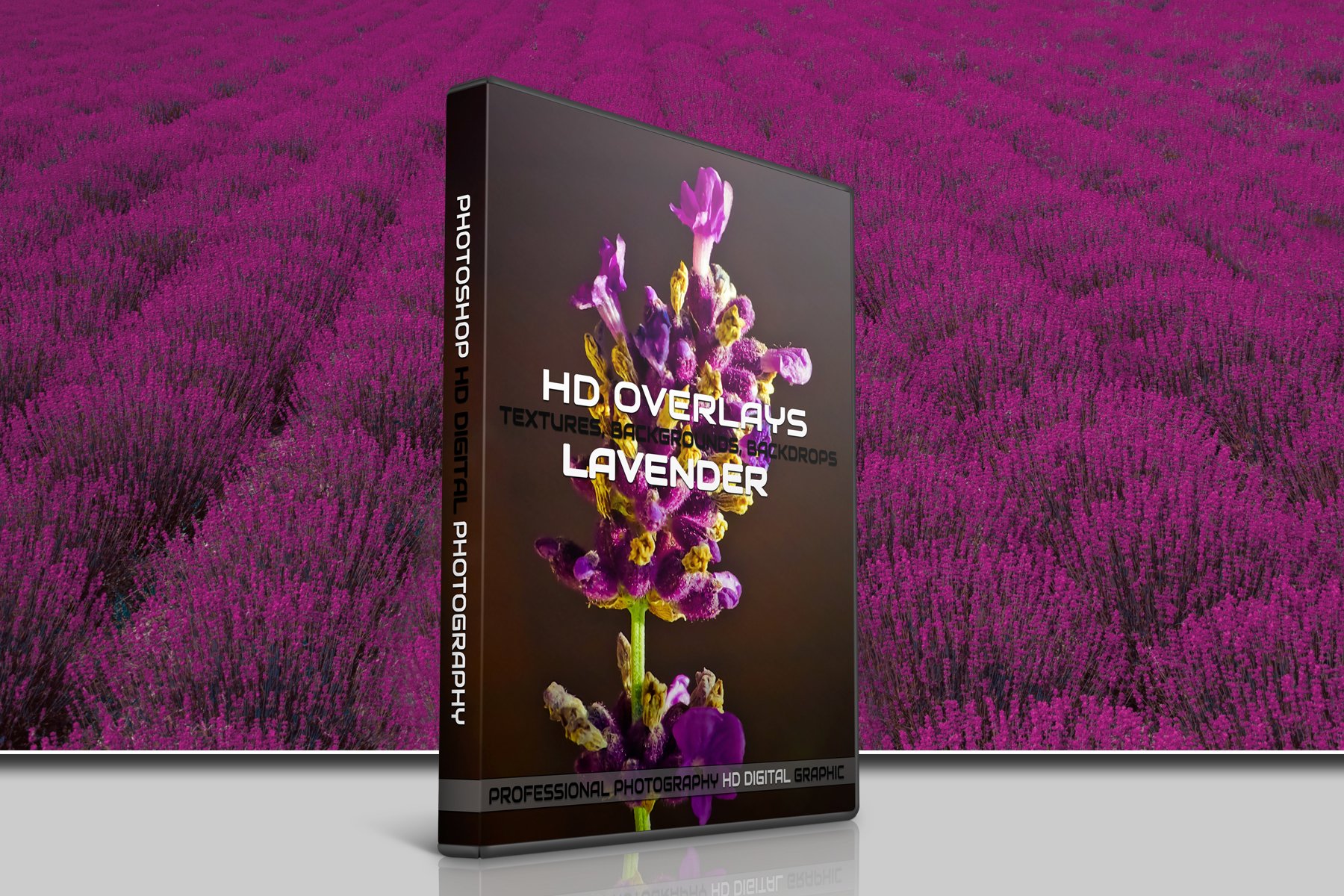 200 LAVENDER PHOTOSHOP OVERLAYS, BACKDROPS, BACKGROUNDS (531005 ...
