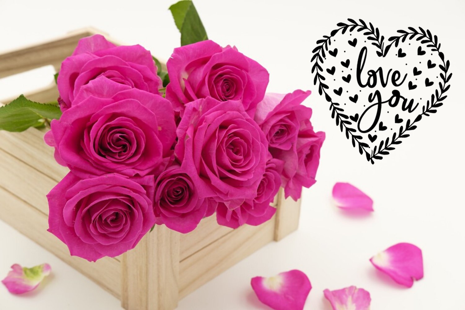 Valentine's Day Overlays-Cute Valentine Overlays Collection (403631 ...