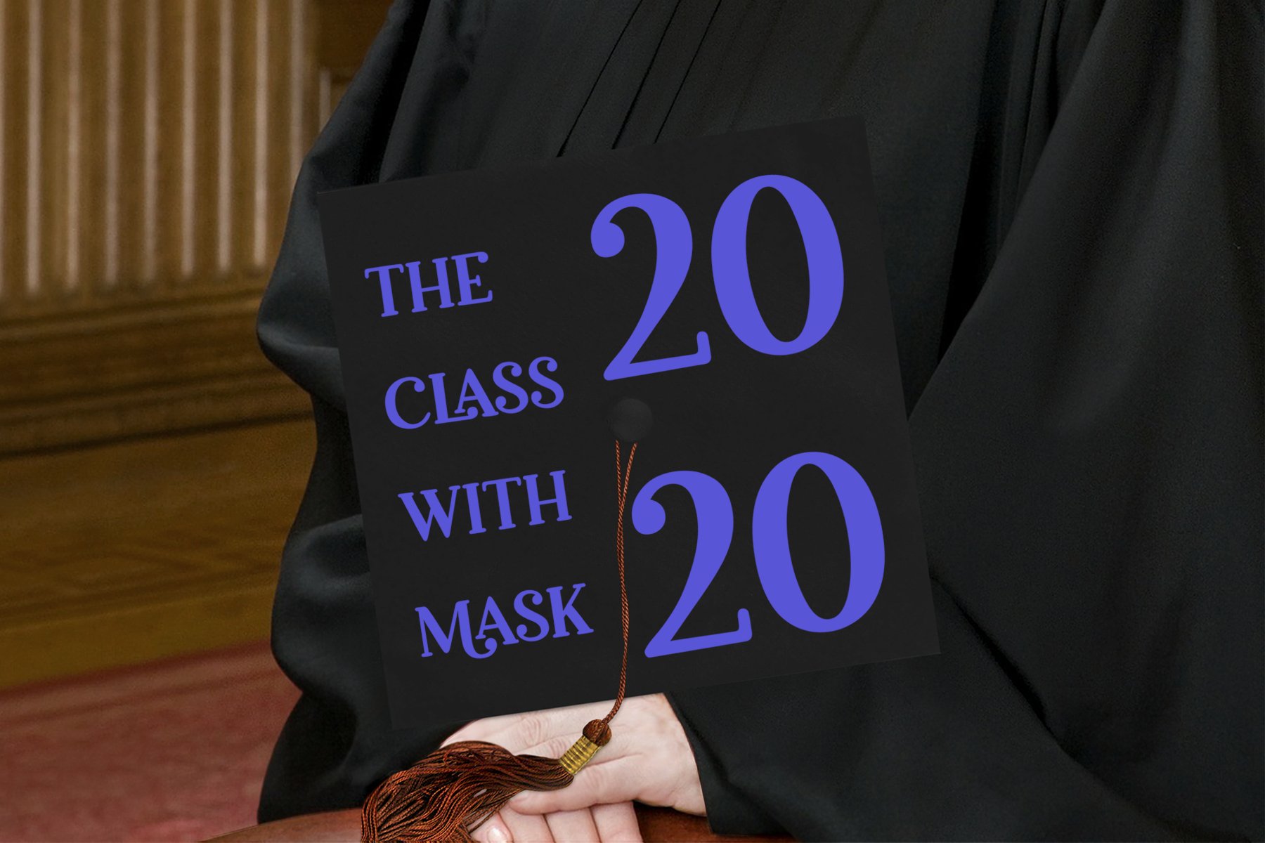 Graduating Class of 2020 History Makers Souvenir SVG Bundle (613771 ...