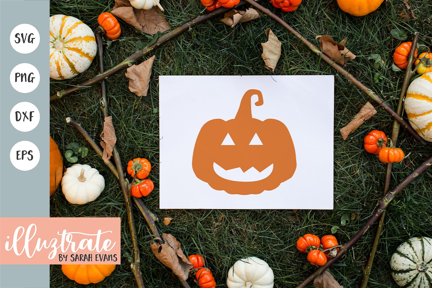 Halloween SVG Bundle | Mini SVG Bundle (789479) | Cut Files | Design ...
