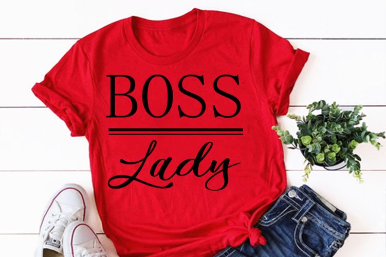 Boss Lady svg, Boss Lady shirt text, Boss Lady clipart, Boss (900980 ...