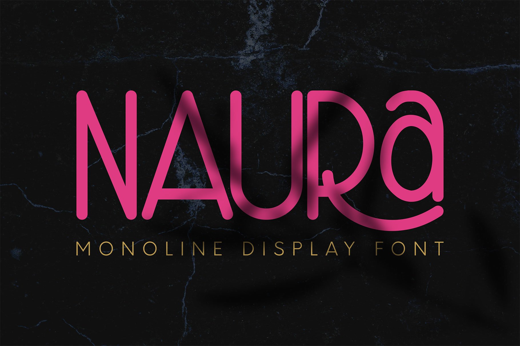 Naura (649712) | Display | Font Bundles