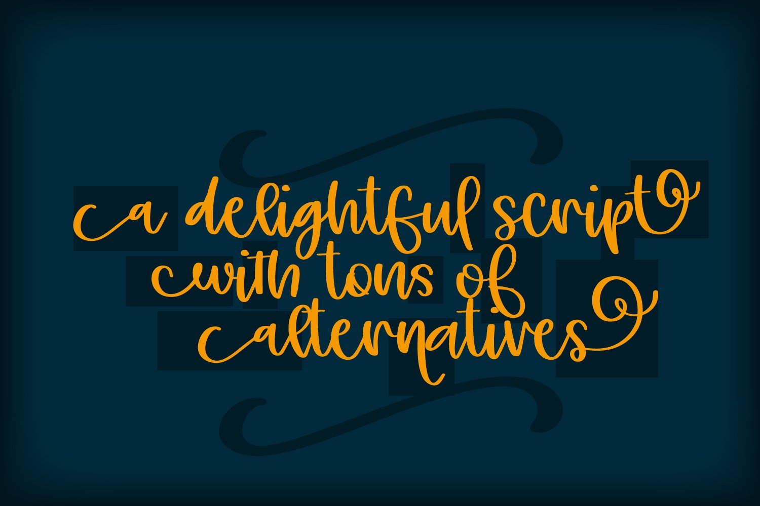 Onward & Upward - A Script Print & Doodle Trio Font (1163366) | Duo and ...