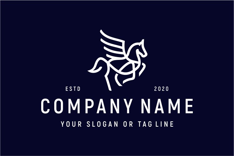 Pegasus Company Logo