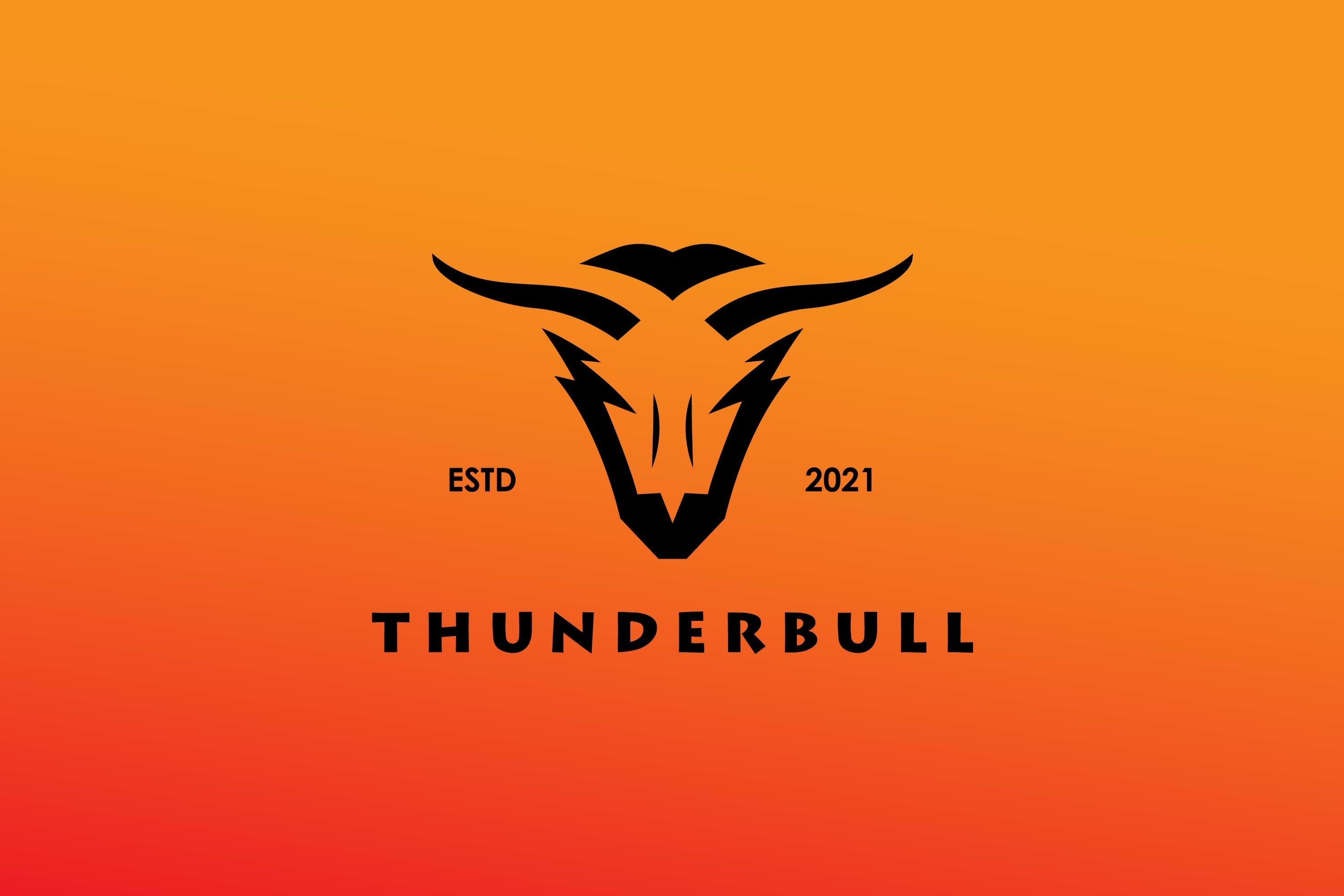 thunder bull logo