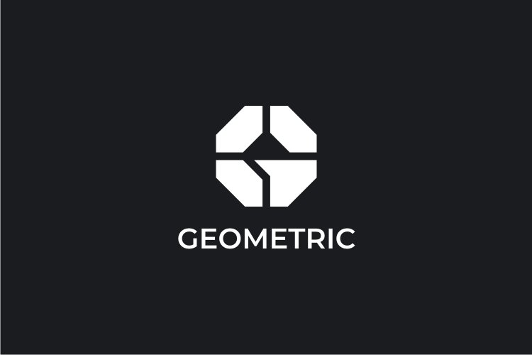 Geometric - Letter G Logo (672625) | Logos | Design Bundles