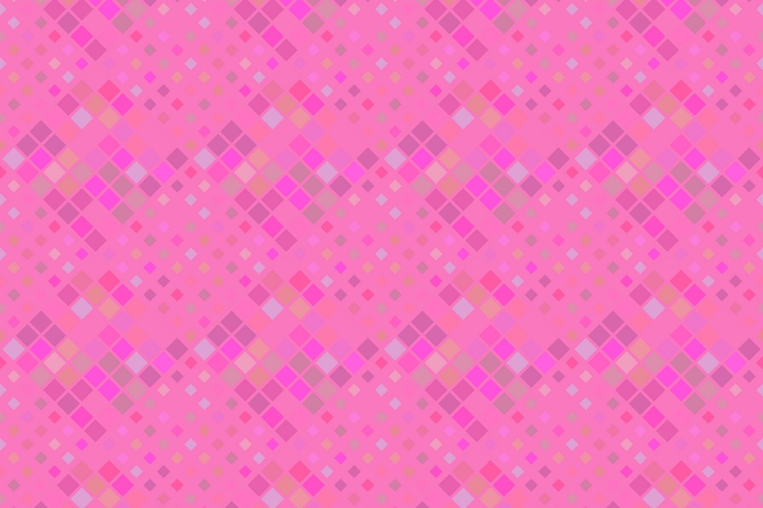 24 Seamless Pink Square Patterns (316320) | Patterns | Design Bundles