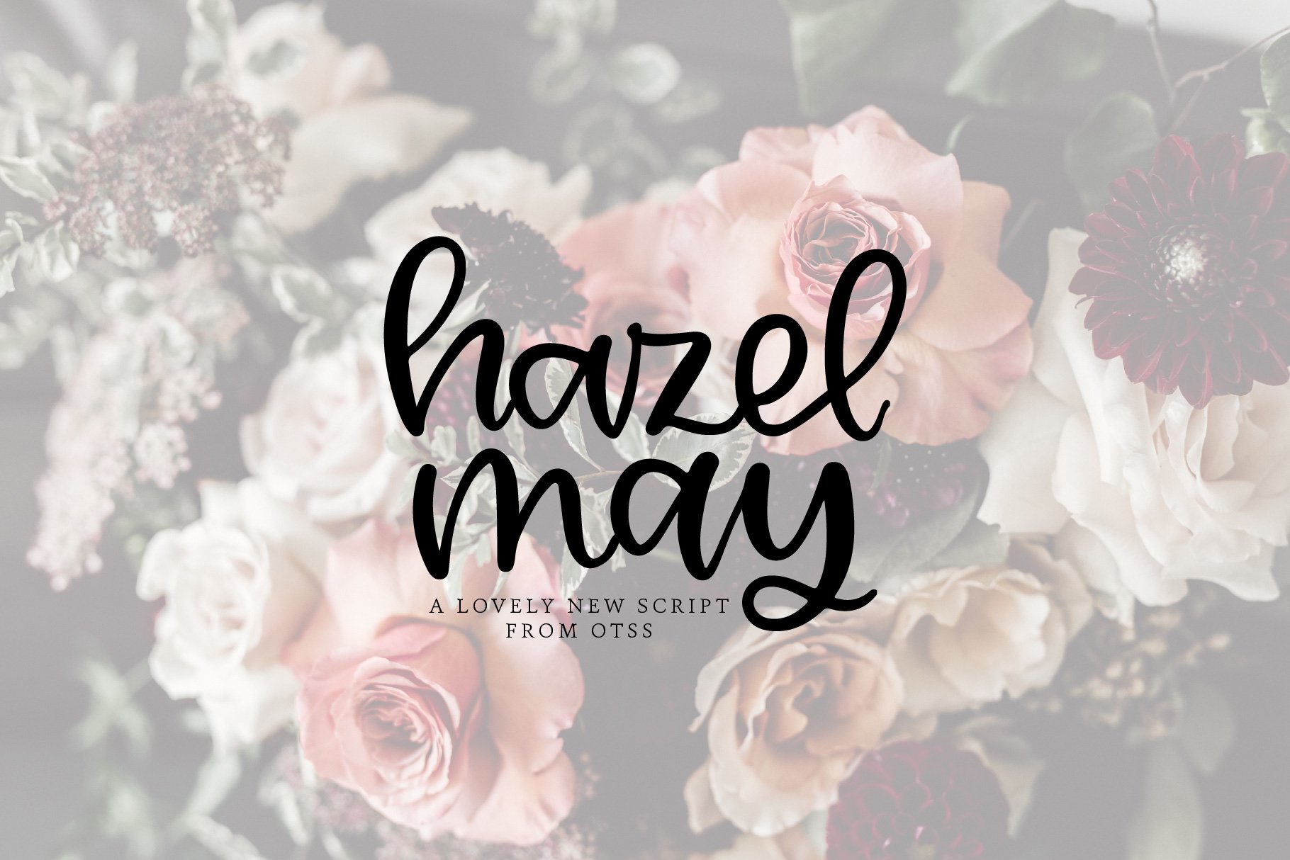 Hazel May (819261) | Handwritten | Font Bundles