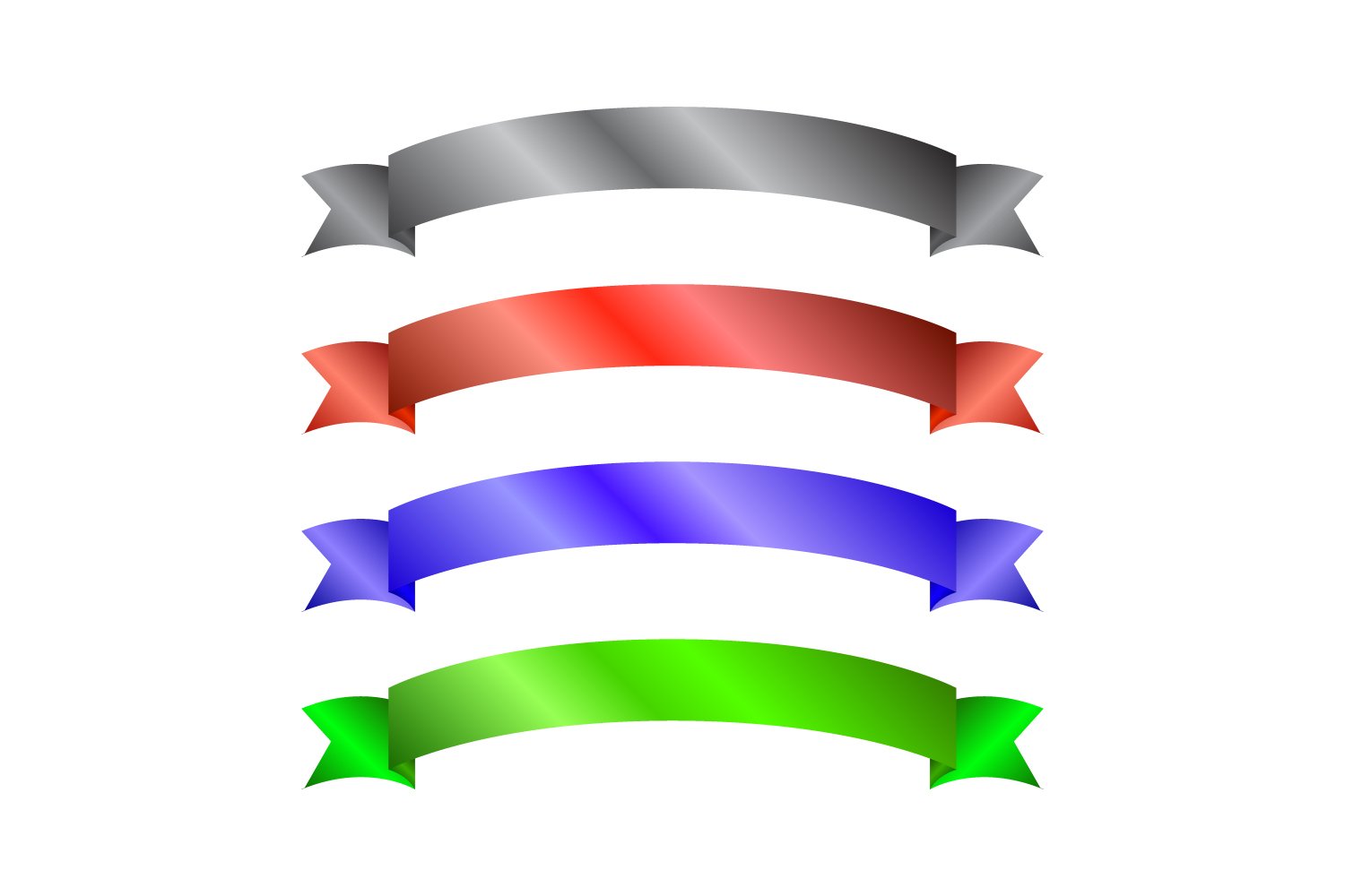 ribbons icon (428861) | Icons | Design Bundles