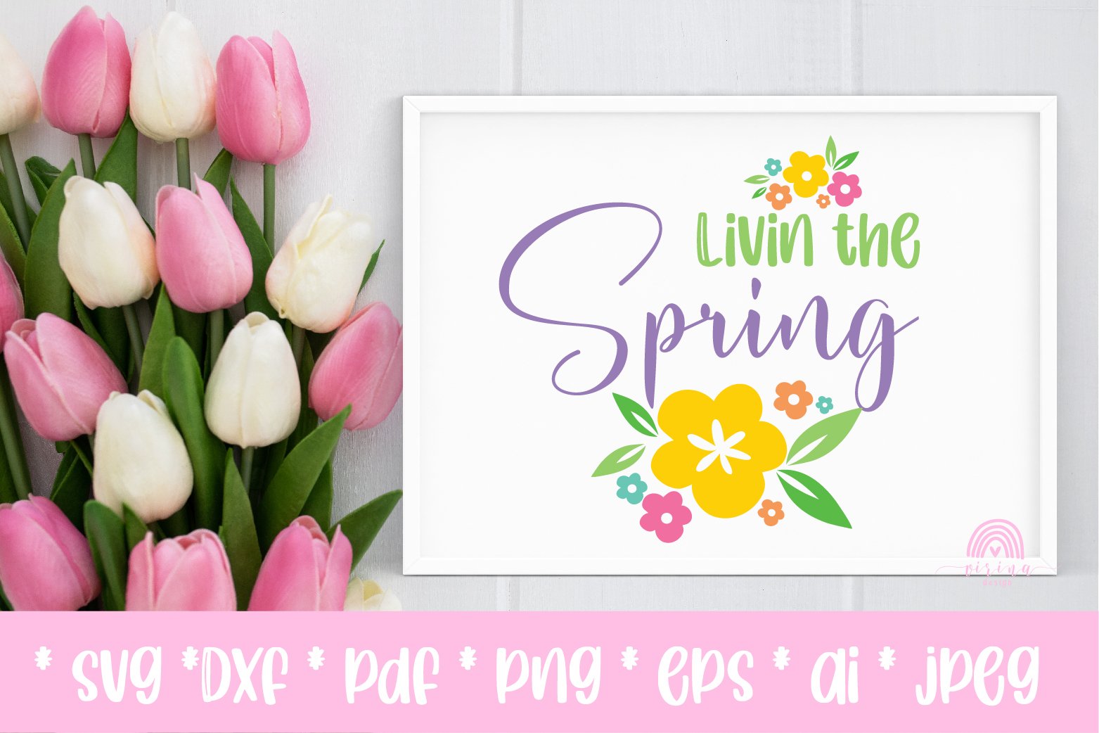 Spring SVG, Spring Quotes Bundle SVG Cut Files (1246821) | SVGs ...