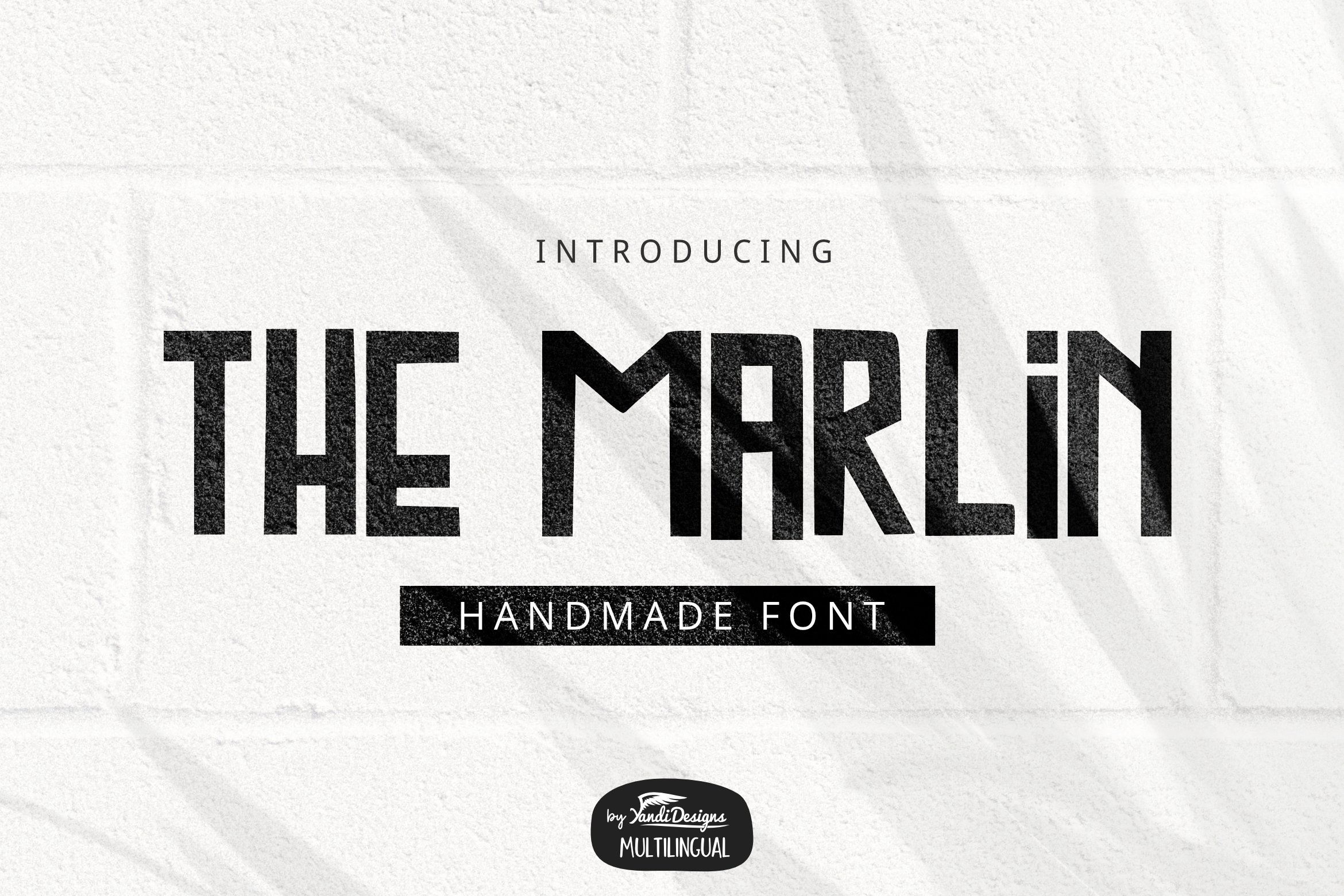 The Marlin Font (845546) | Sans Serif | Font Bundles
