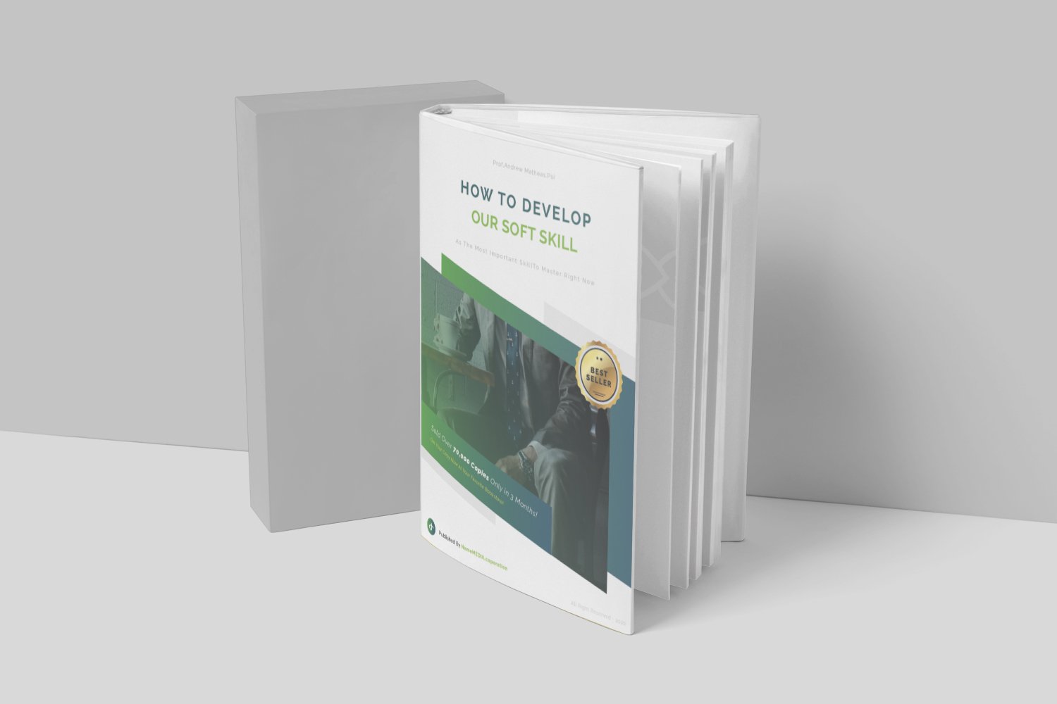 Develope Skill Book Cover